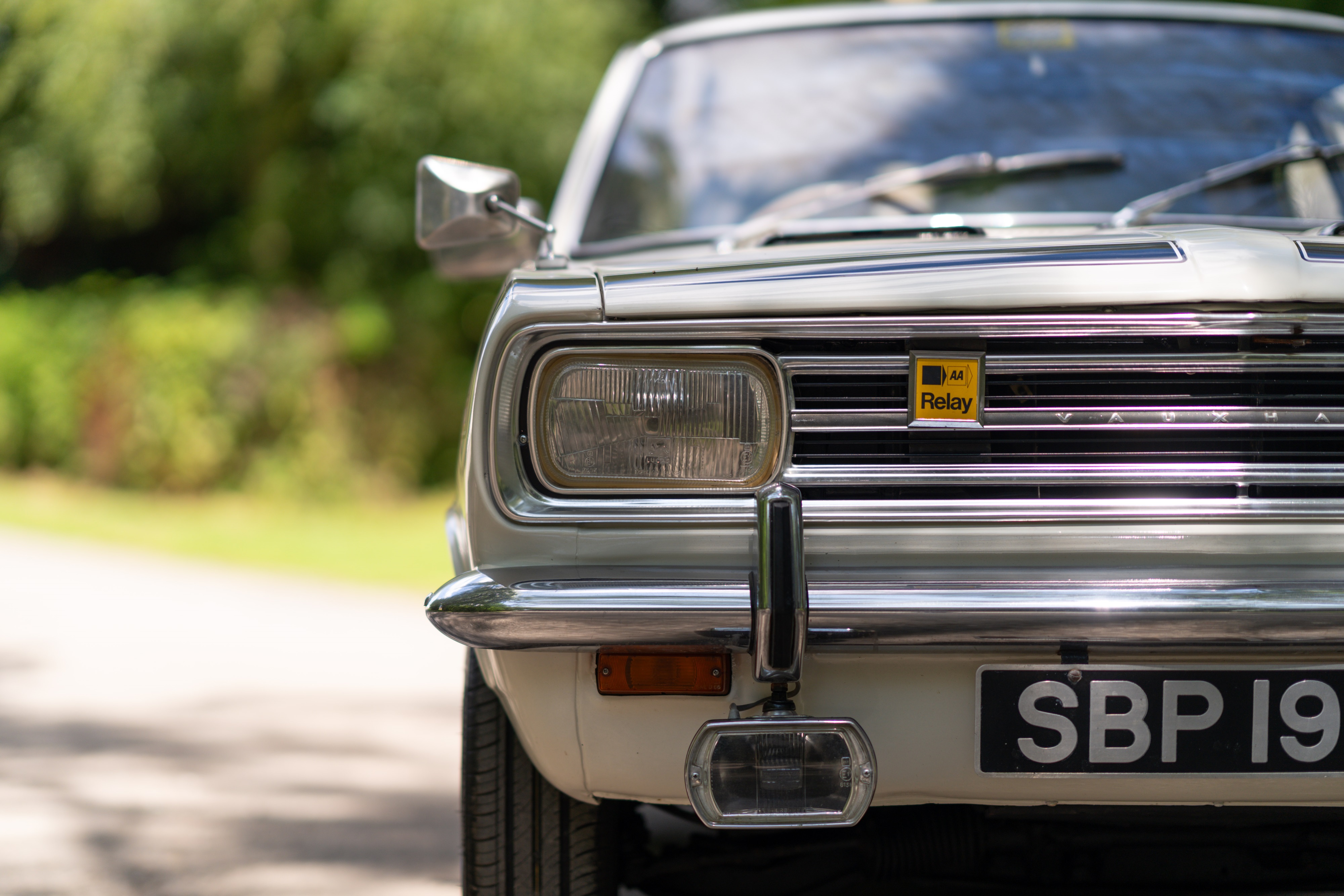 Lot 87 - 1967 Vauxhall Viva HB Brabham