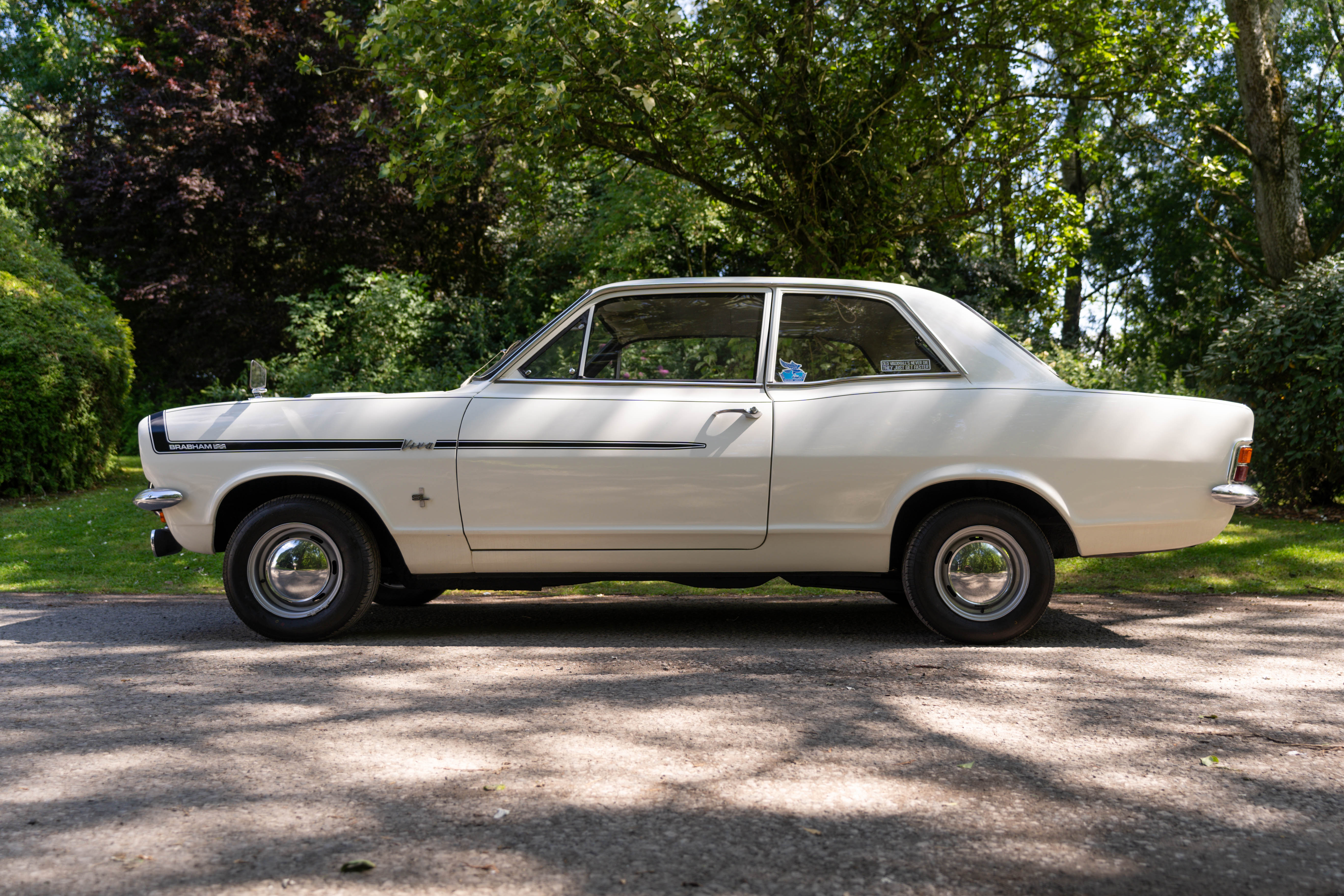 Lot 87 - 1967 Vauxhall Viva HB Brabham