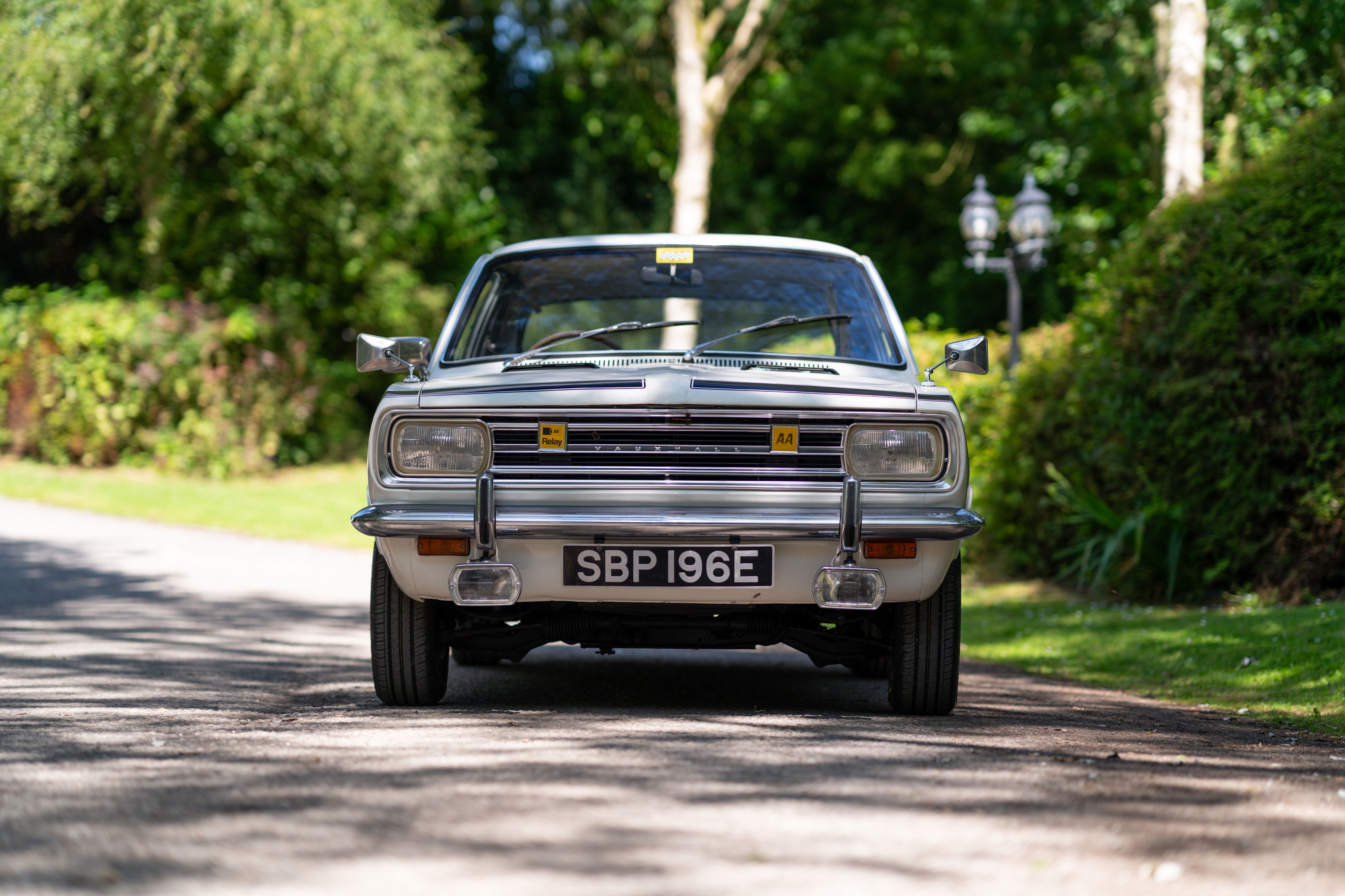 Lot 87 - 1967 Vauxhall Viva HB Brabham
