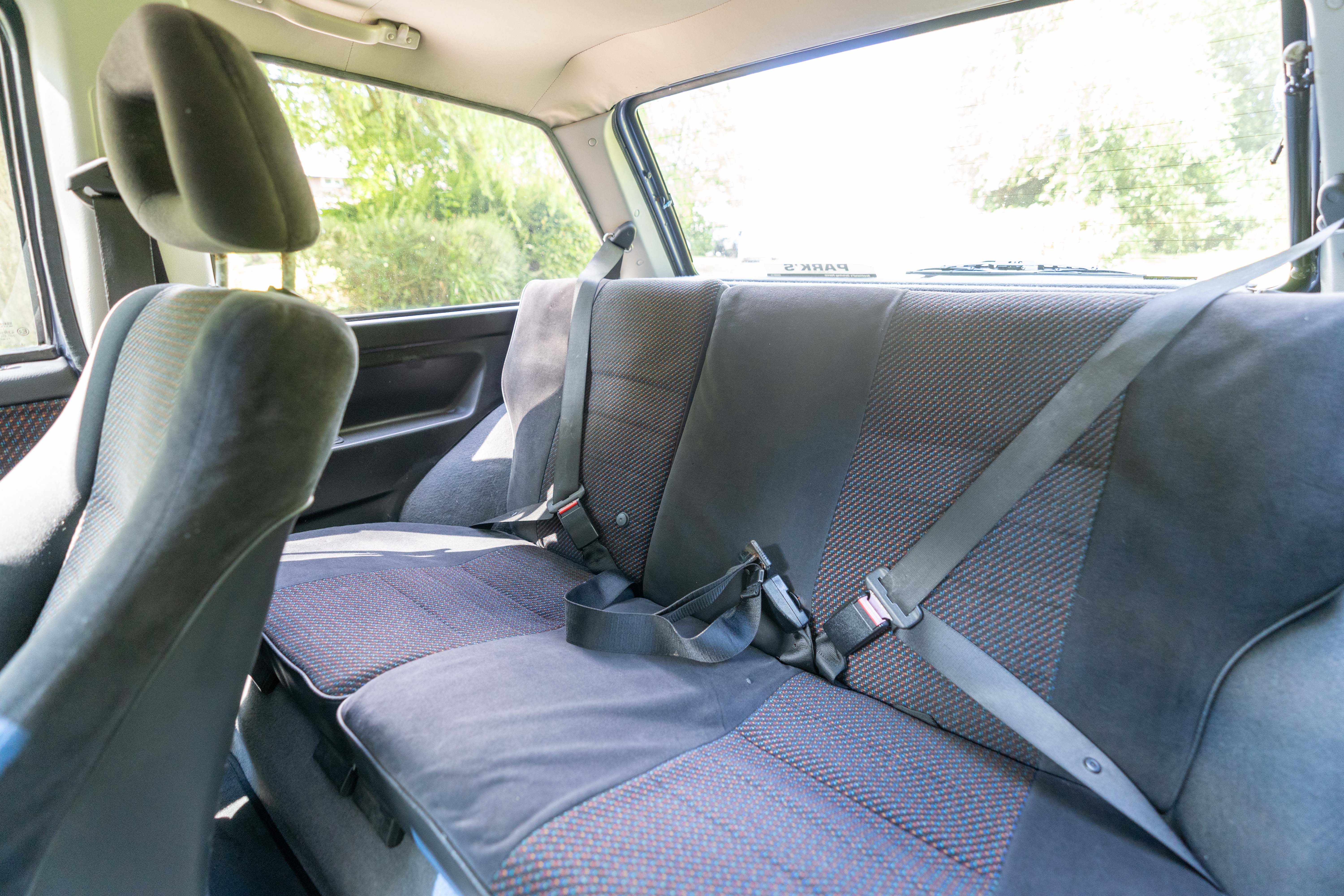 Lot 63 - 1991 Vauxhall Nova GSI