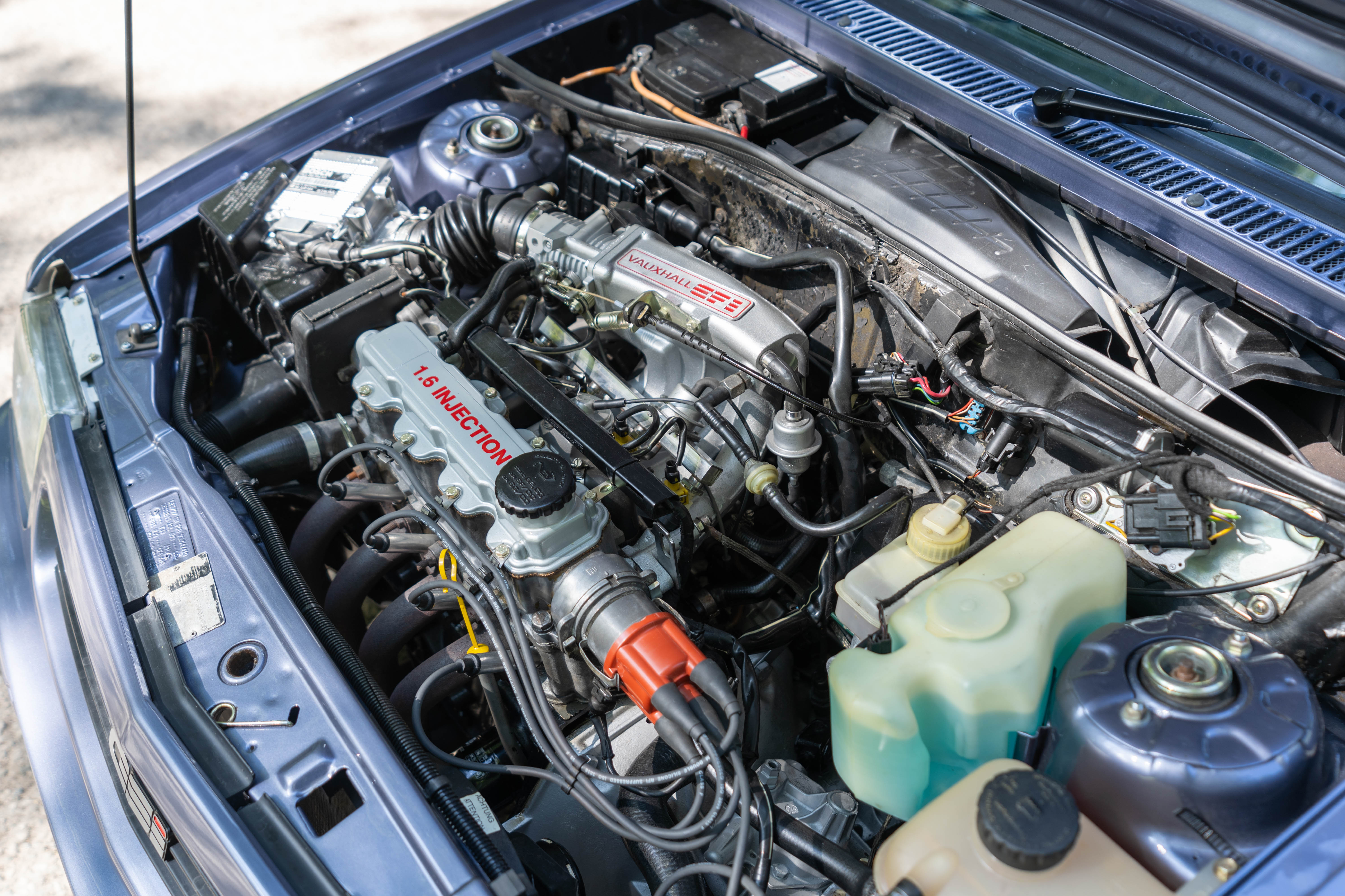 Lot 63 - 1991 Vauxhall Nova GSI