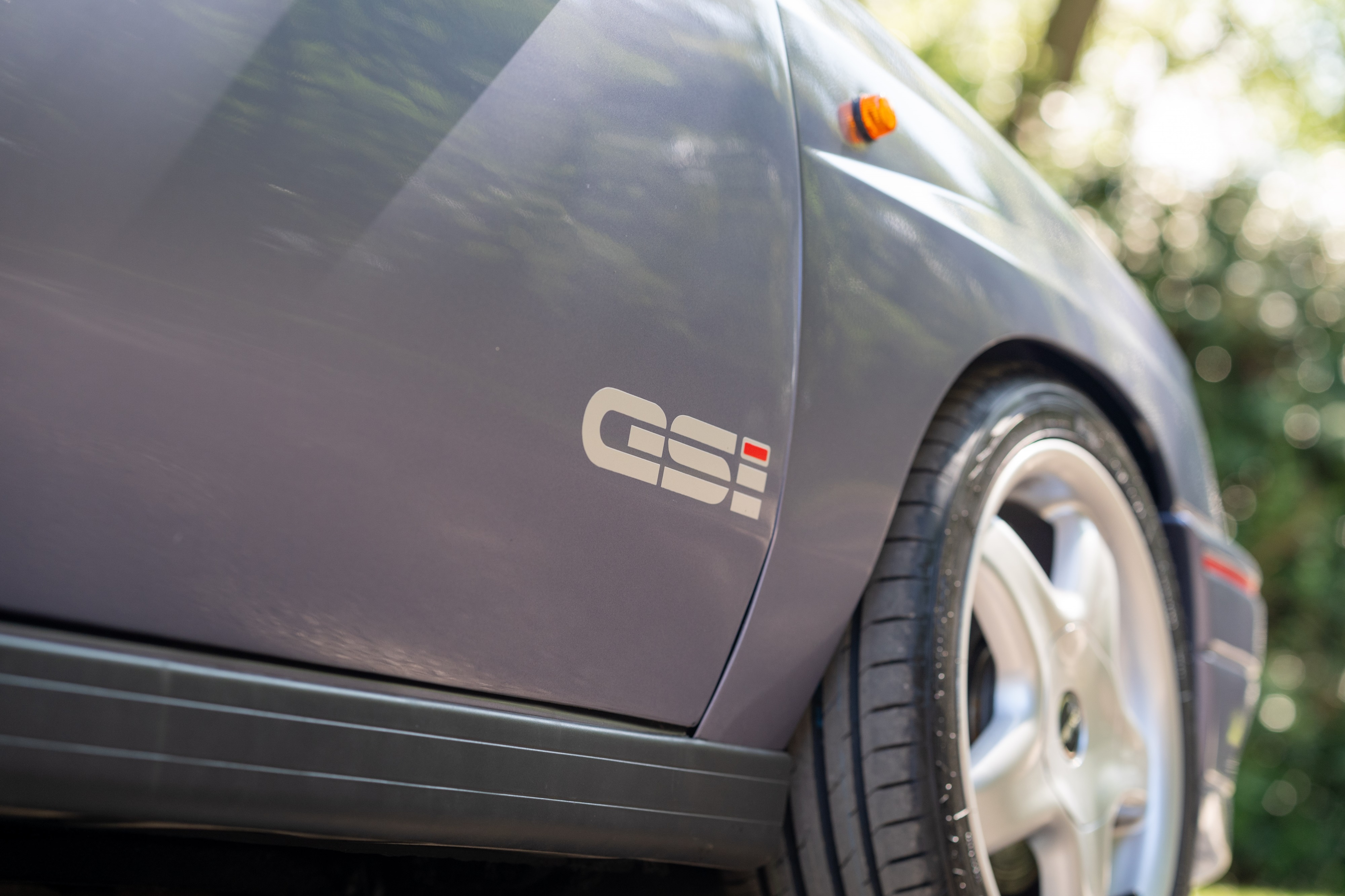 Lot 63 - 1991 Vauxhall Nova GSI