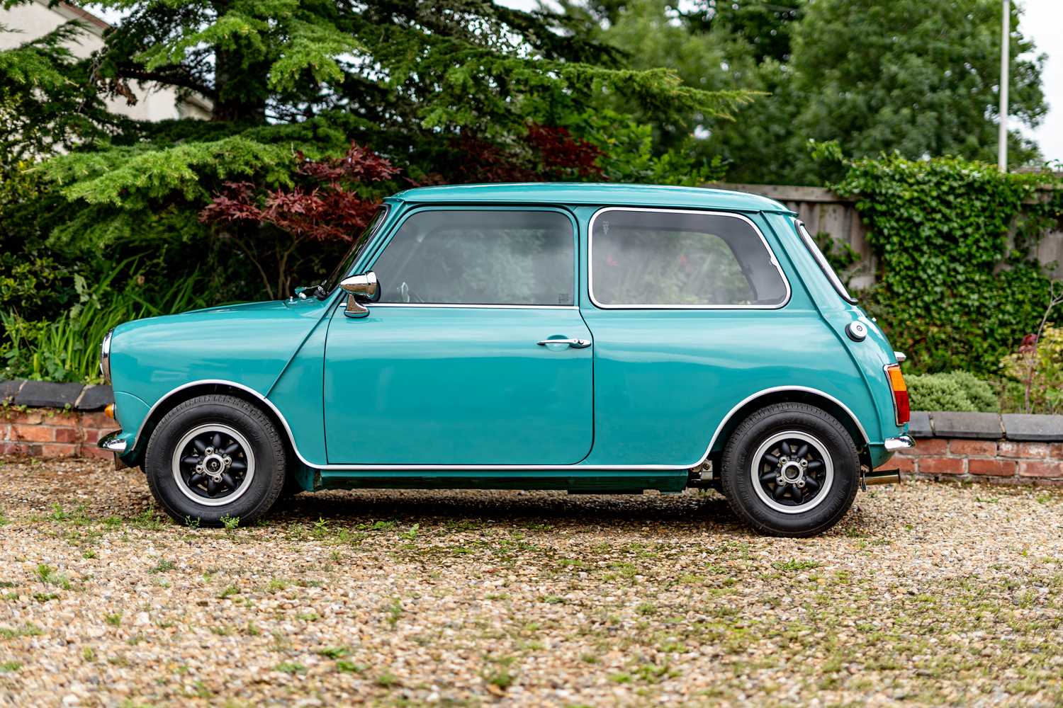 Lot 57 - 1971 Austin Mini 1000