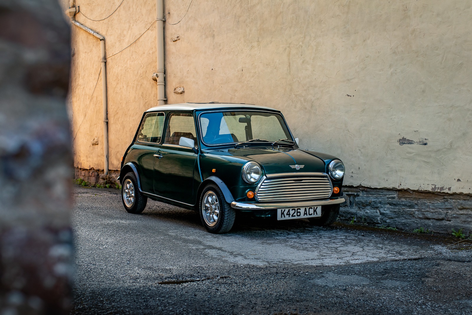 Lot 60 - 1993 Mini Cooper 1.3 Injection