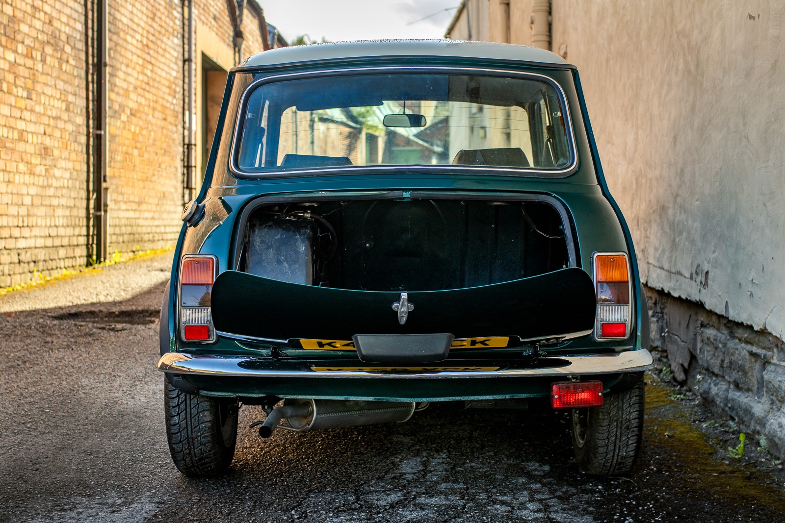 Lot 60 - 1993 Mini Cooper 1.3 Injection