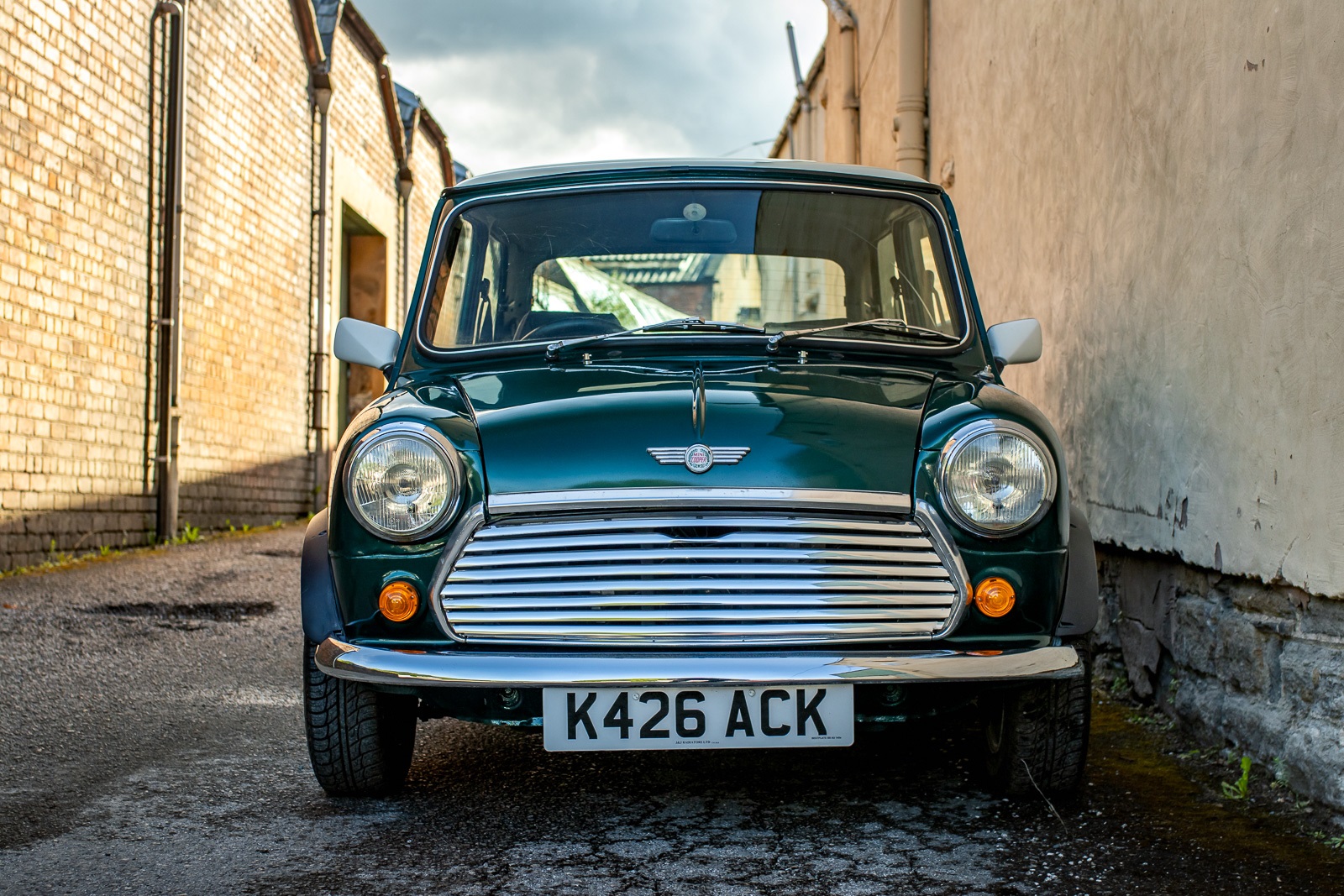 Lot 60 - 1993 Mini Cooper 1.3 Injection