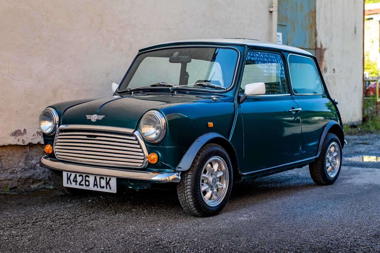 Lot 60 - 1993 Mini Cooper 1.3 Injection