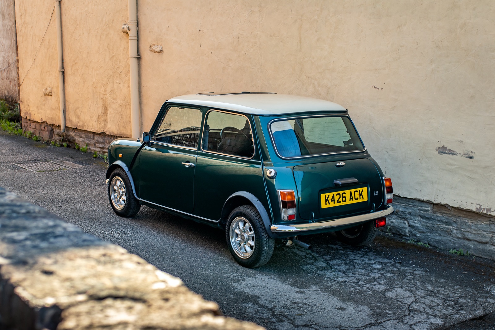 Lot 60 - 1993 Mini Cooper 1.3 Injection