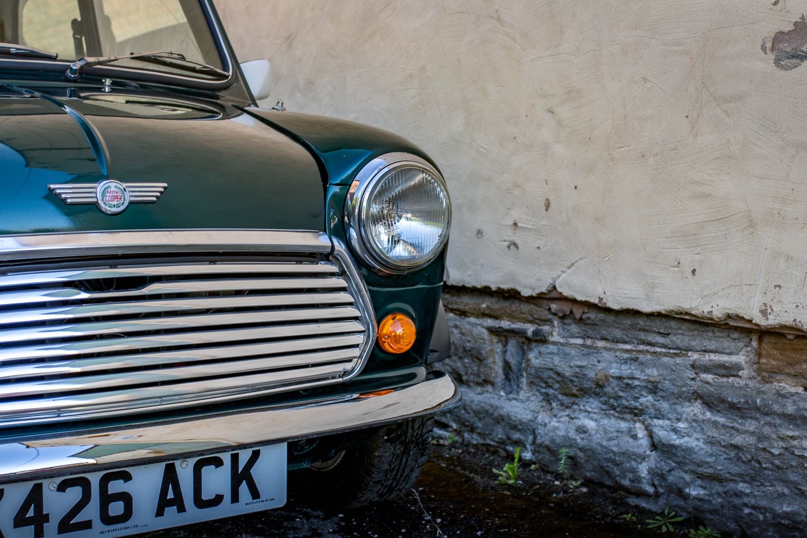 Lot 60 - 1993 Mini Cooper 1.3 Injection