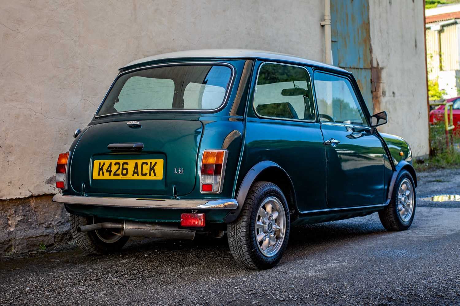 Lot 60 - 1993 Mini Cooper 1.3 Injection