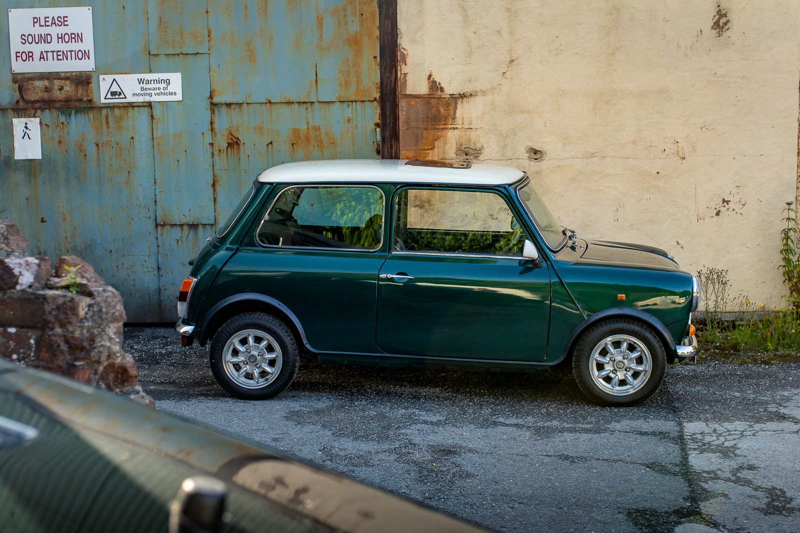 Lot 60 - 1993 Mini Cooper 1.3 Injection