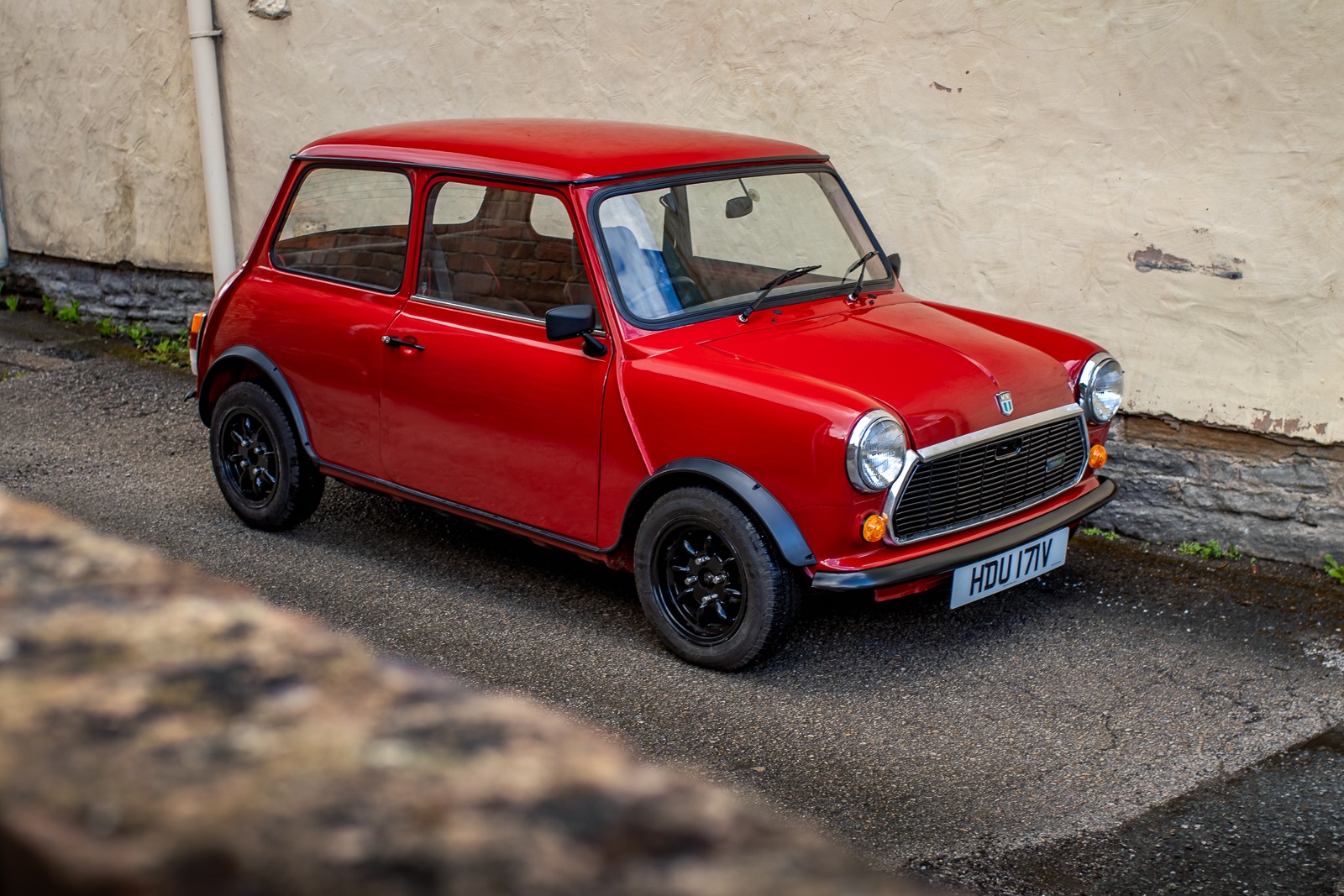 Lot 59 - 1979 Mini 1000