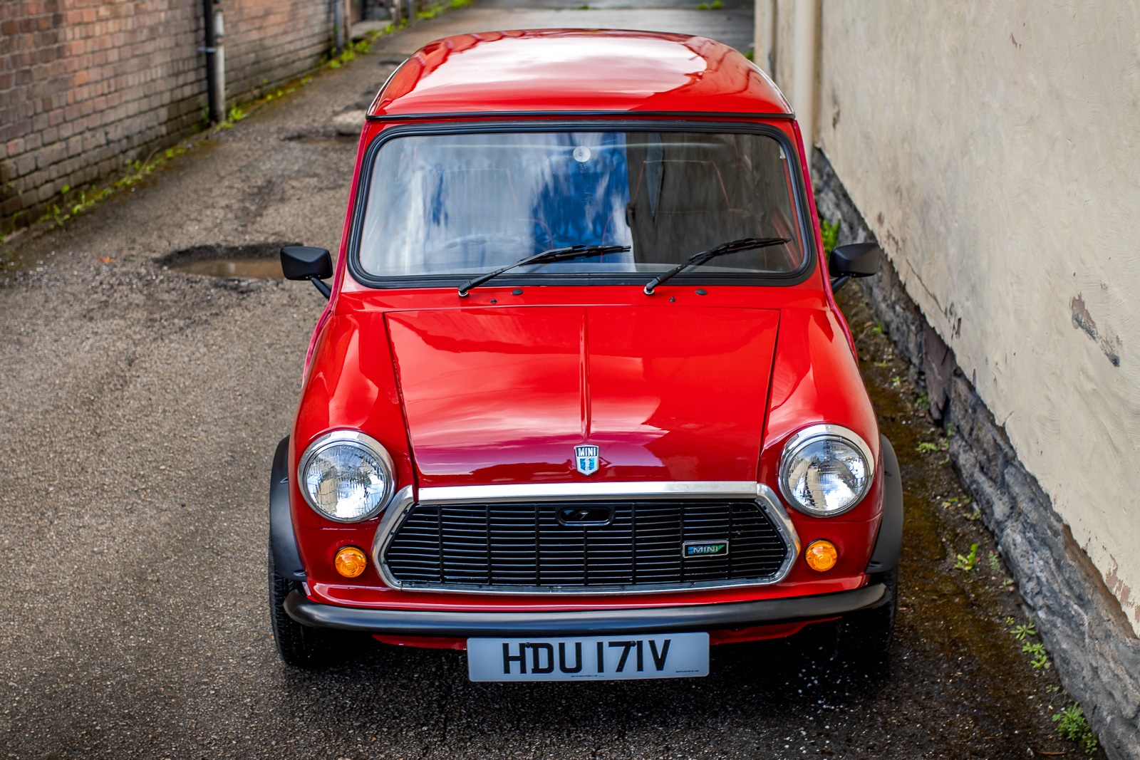Lot 59 - 1979 Mini 1000