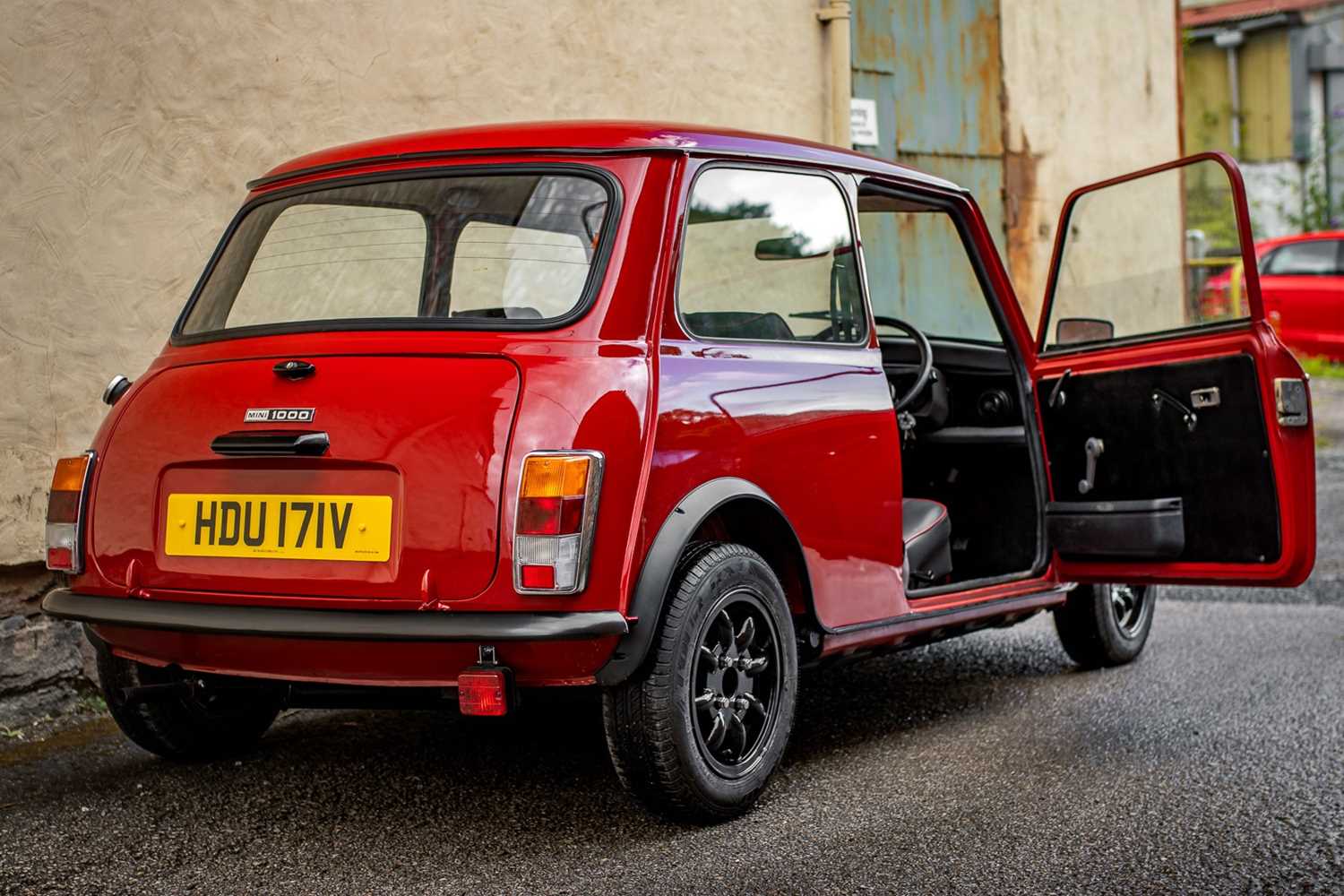 Lot 59 - 1979 Mini 1000