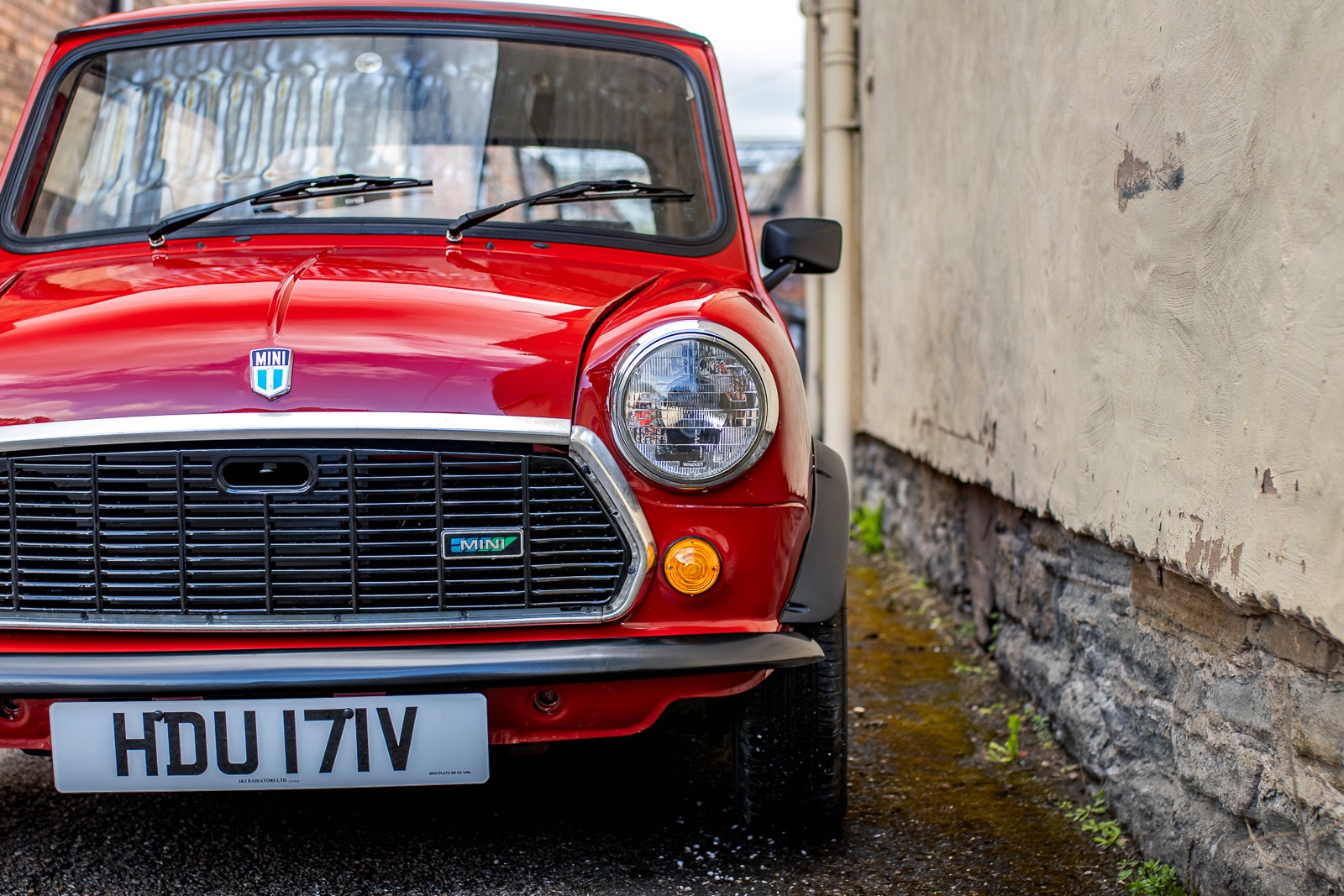 Lot 59 - 1979 Mini 1000