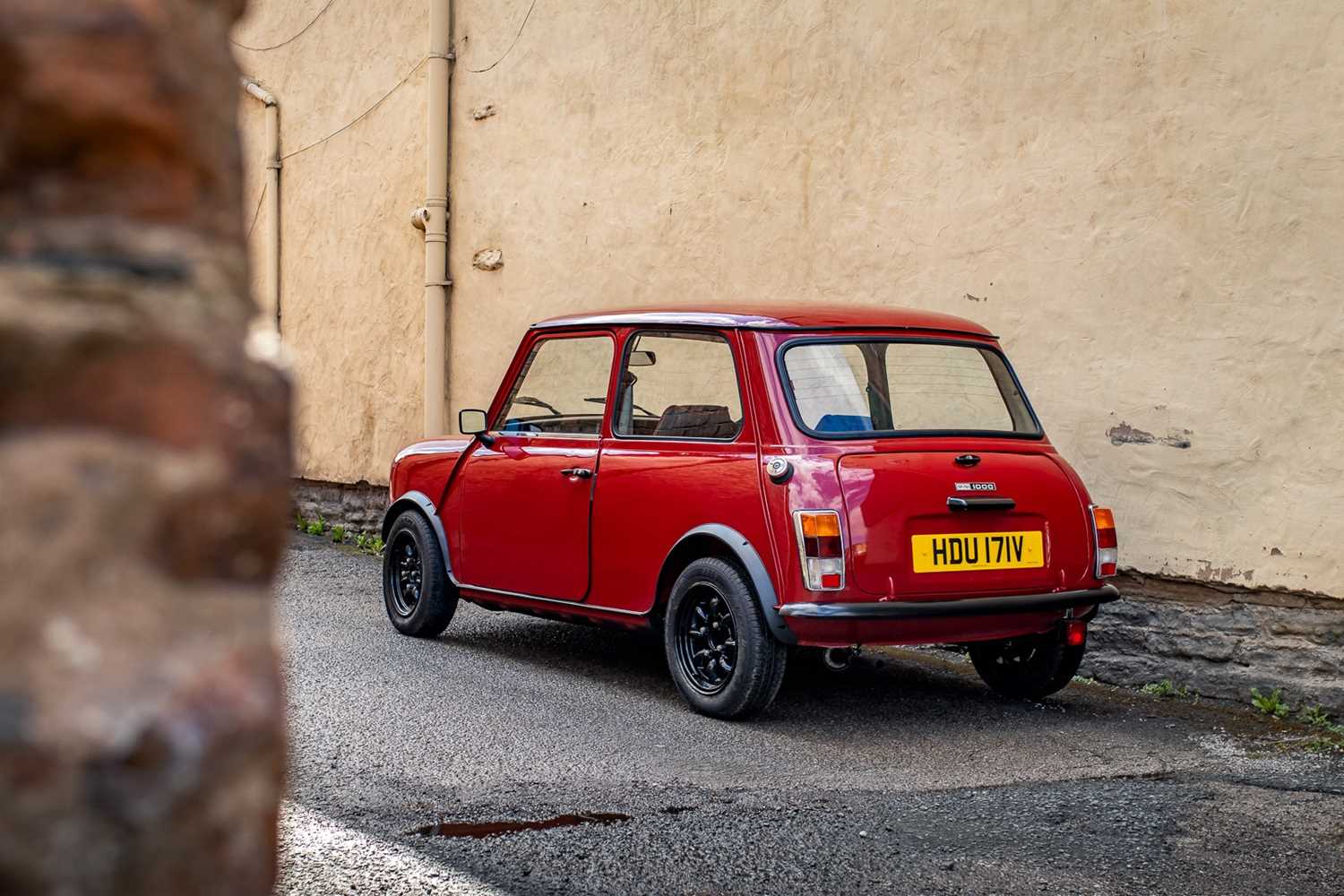 Lot 59 - 1979 Mini 1000
