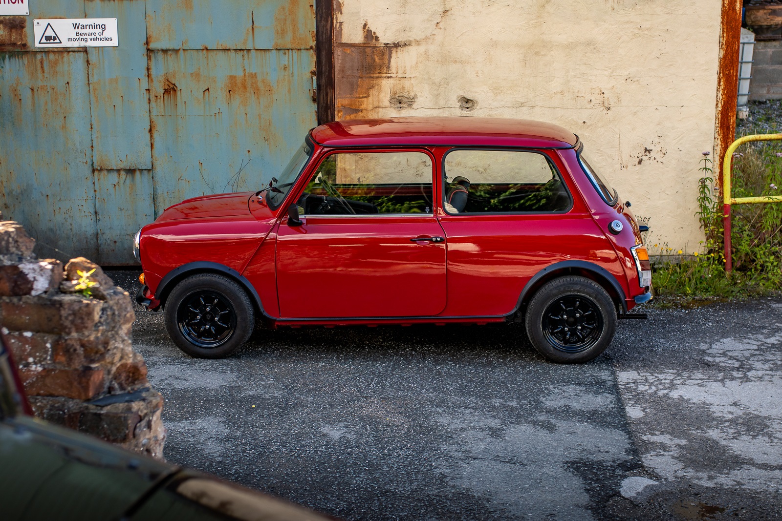 Lot 59 - 1979 Mini 1000