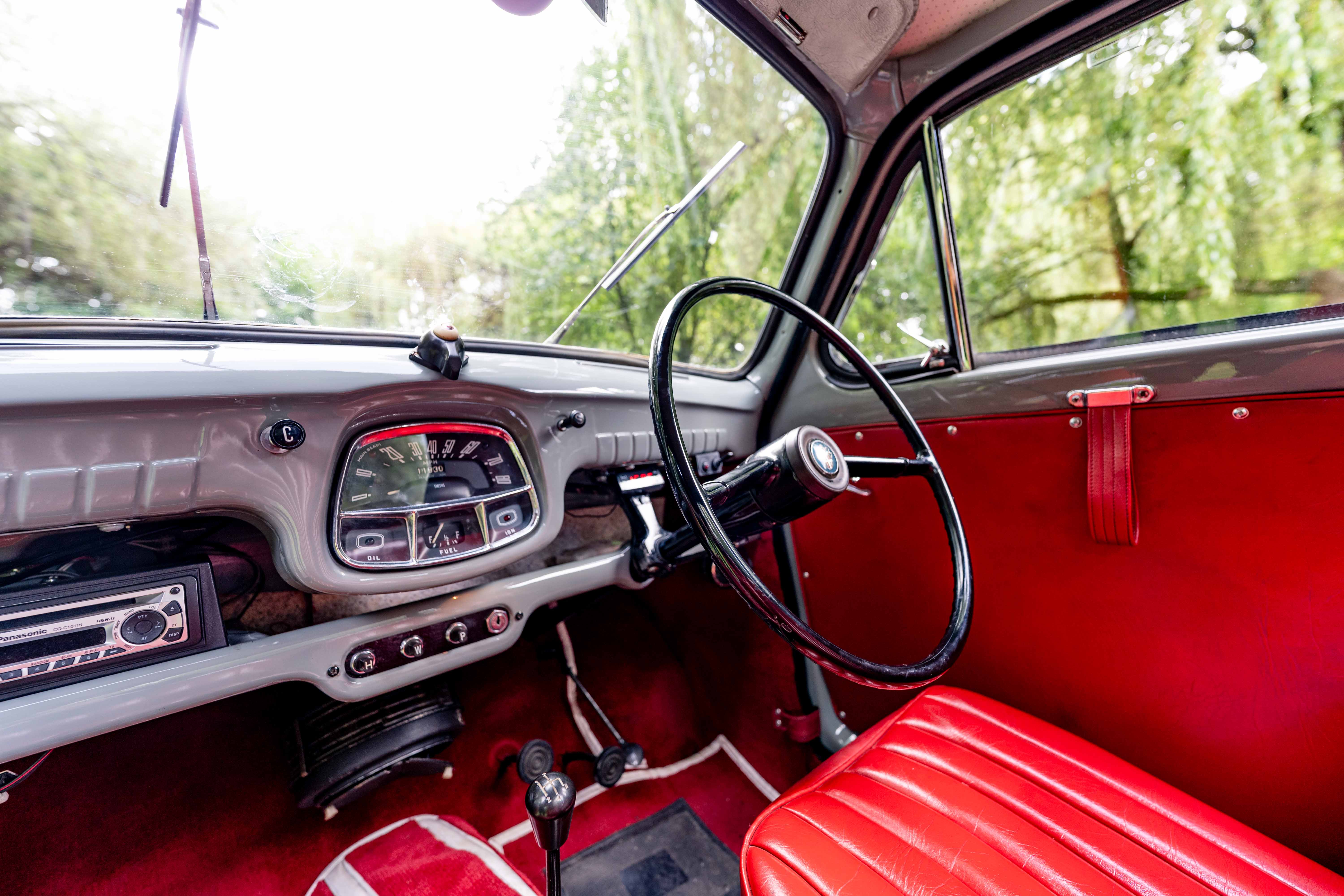 Lot 51 - 1957 Austin A35 Pick-up