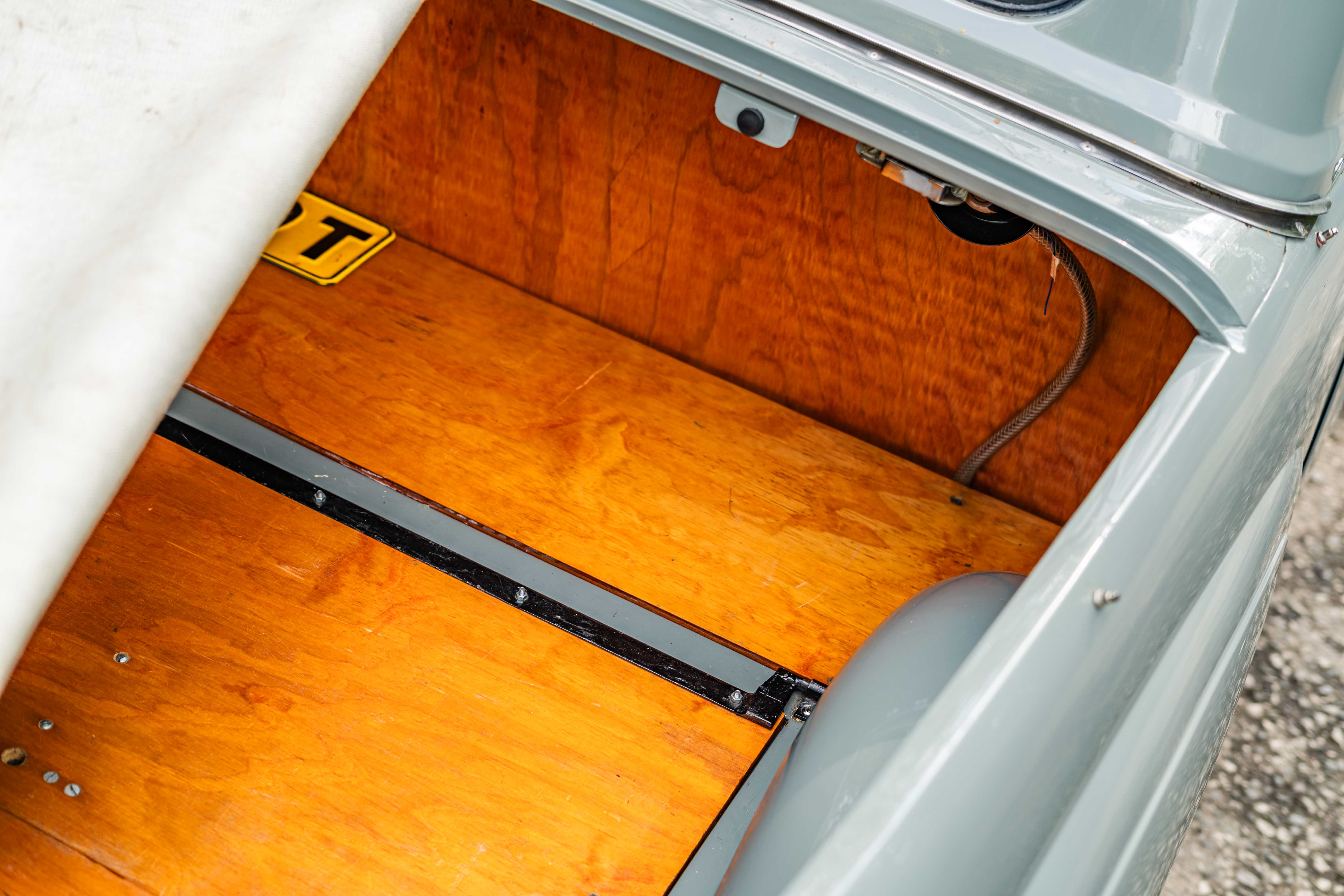 Lot 51 - 1957 Austin A35 Pick-up