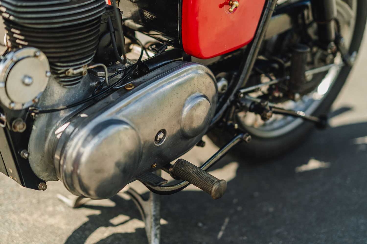 Lot 15 - 1956 Royal Enfield Bullet 350