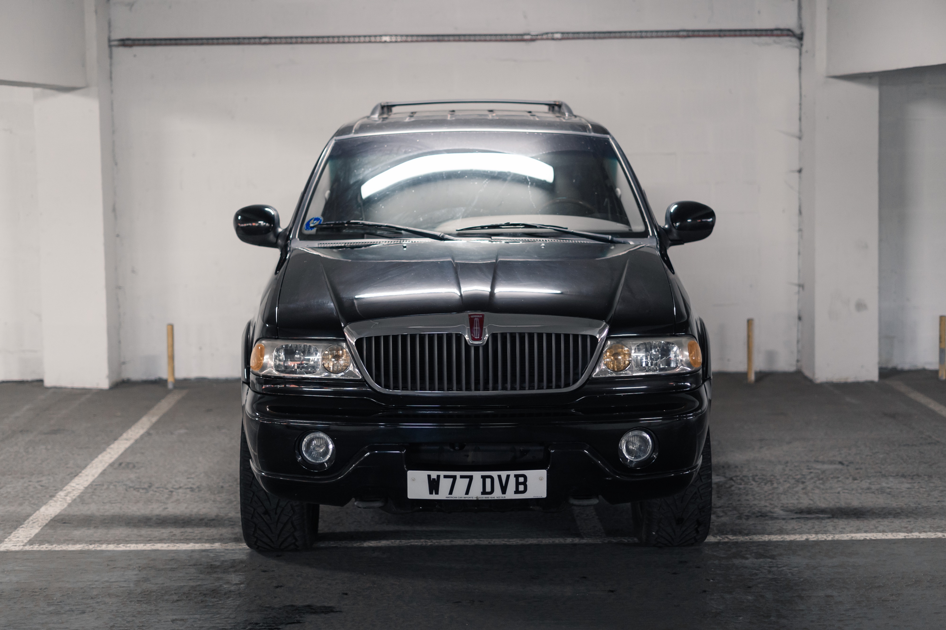 Lot 134 - 1999 Lincoln Navigator