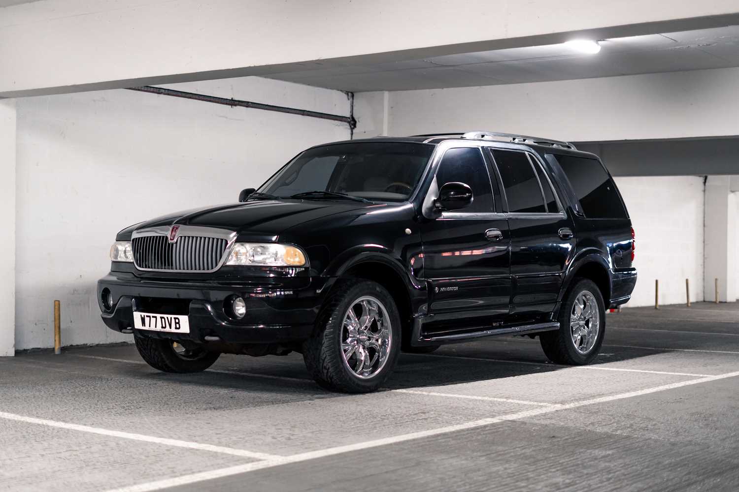 Lot 134 - 1999 Lincoln Navigator