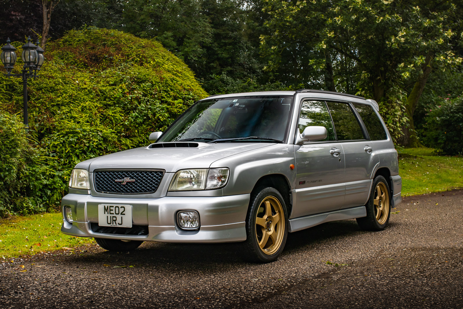 Lot 92 - 2002 Subaru Forrester STI