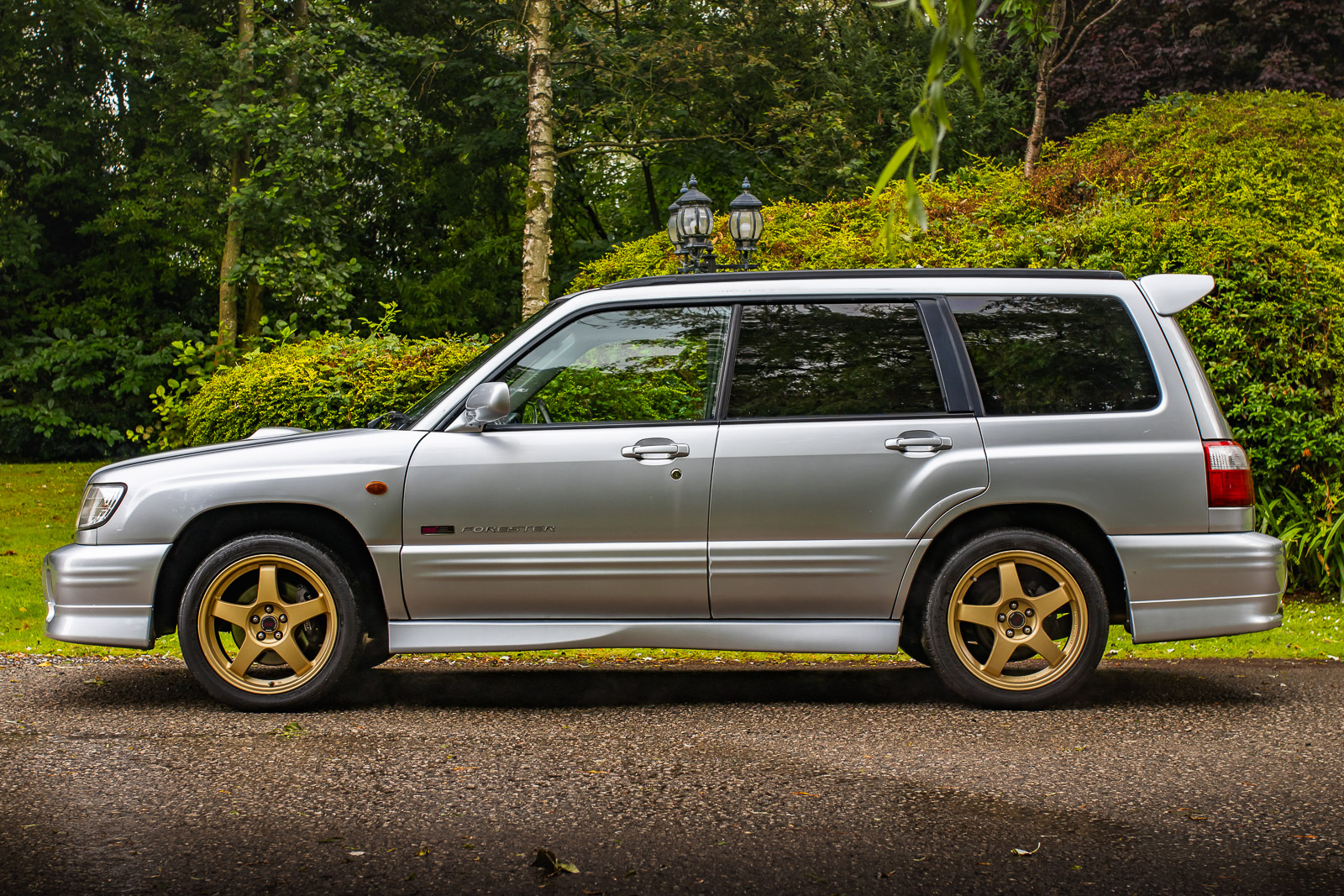 Lot 92 - 2002 Subaru Forrester STI