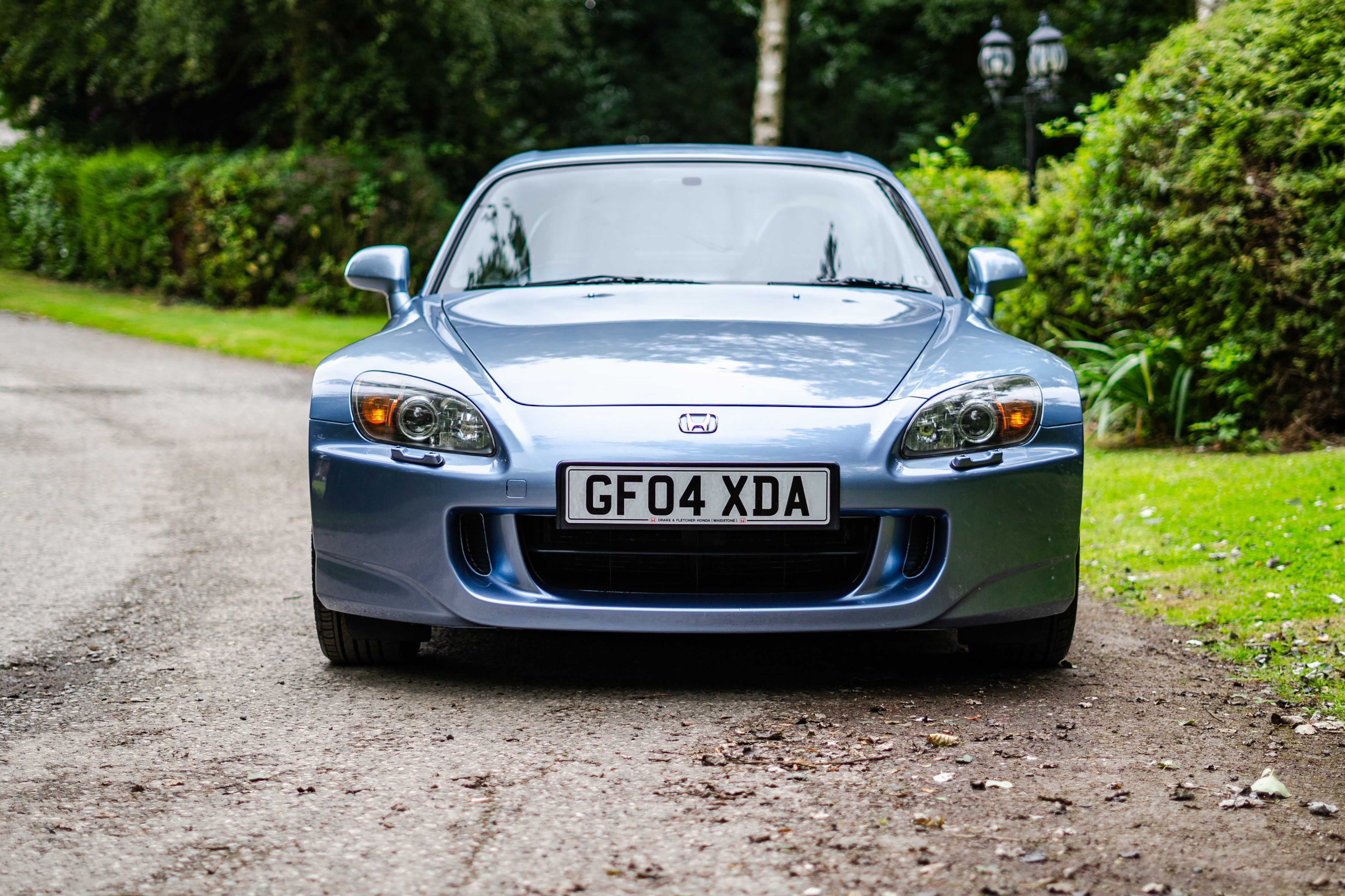 Lot 93 - 2004 Honda S2000 GT