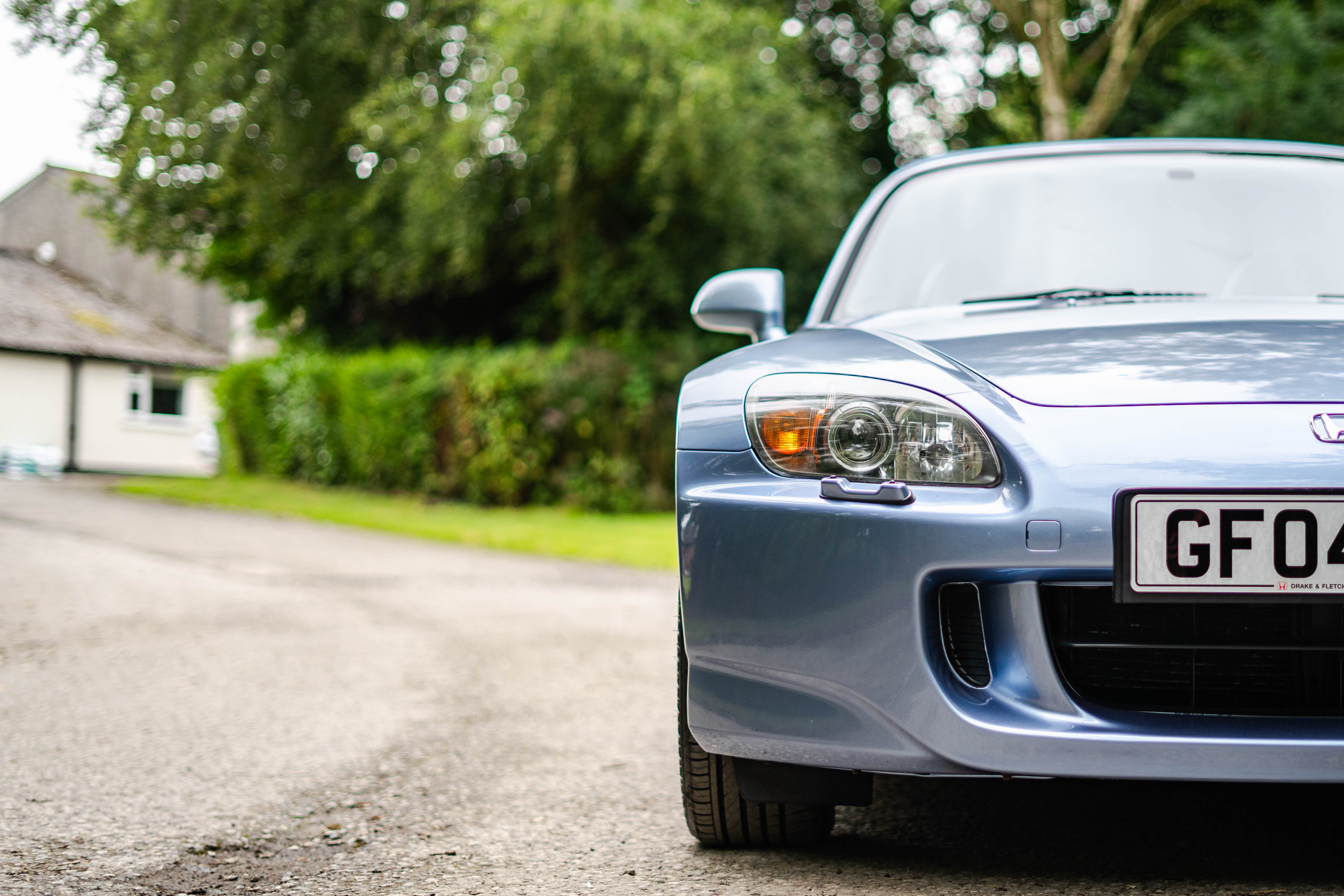 Lot 93 - 2004 Honda S2000 GT