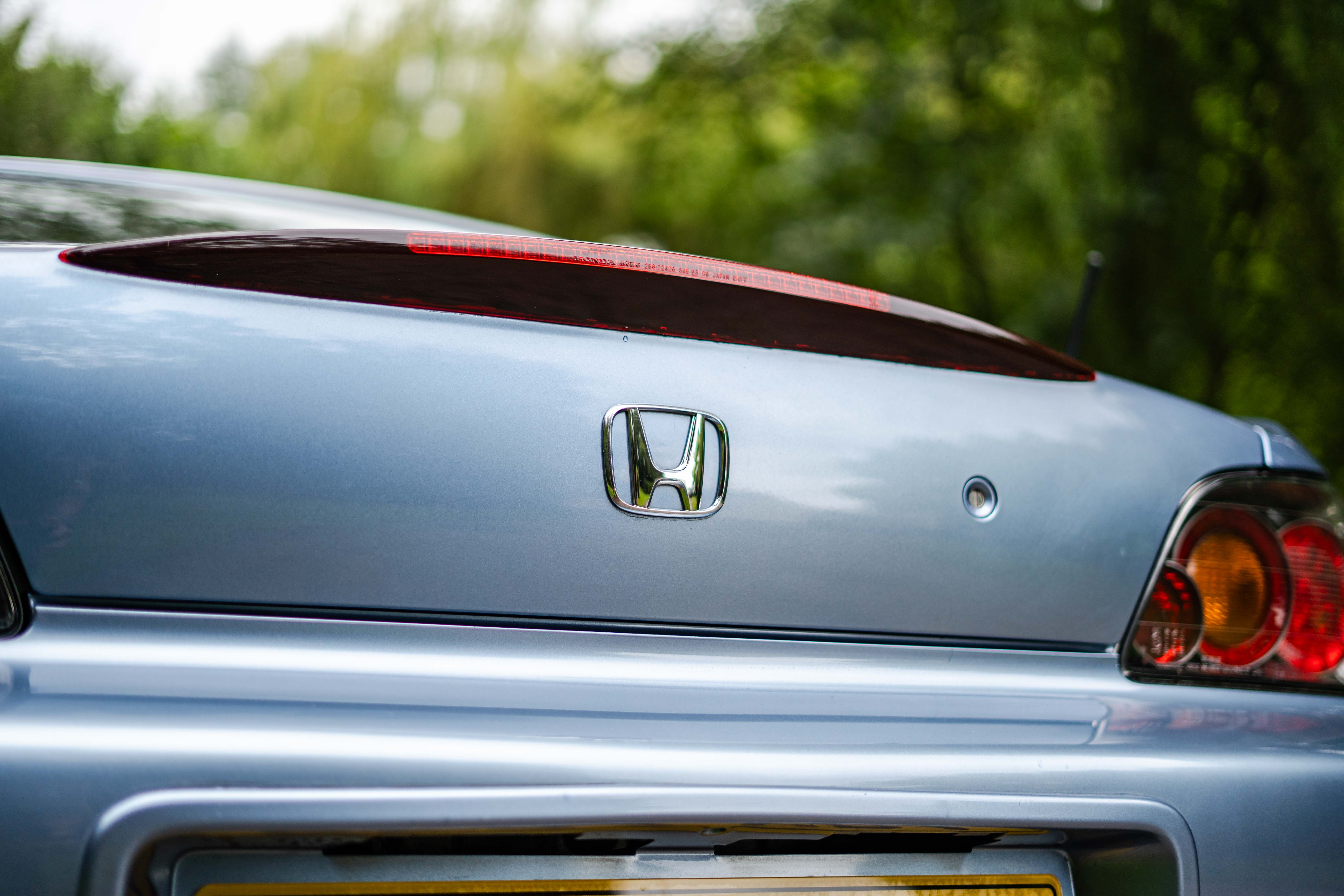 Lot 93 - 2004 Honda S2000 GT