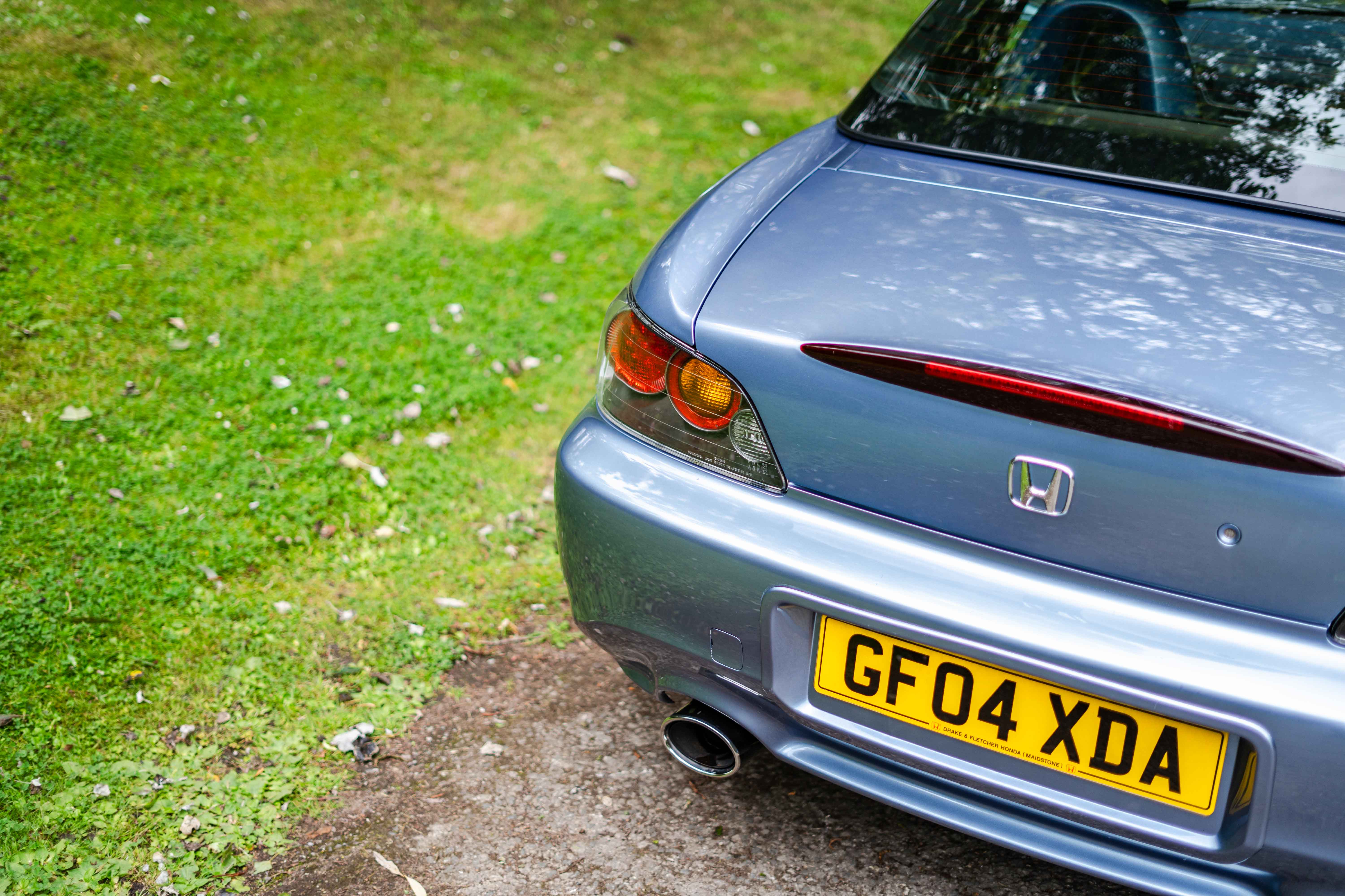Lot 93 - 2004 Honda S2000 GT