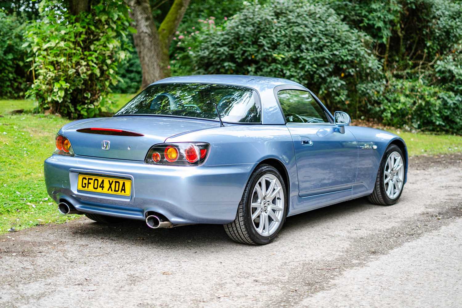 Lot 93 - 2004 Honda S2000 GT