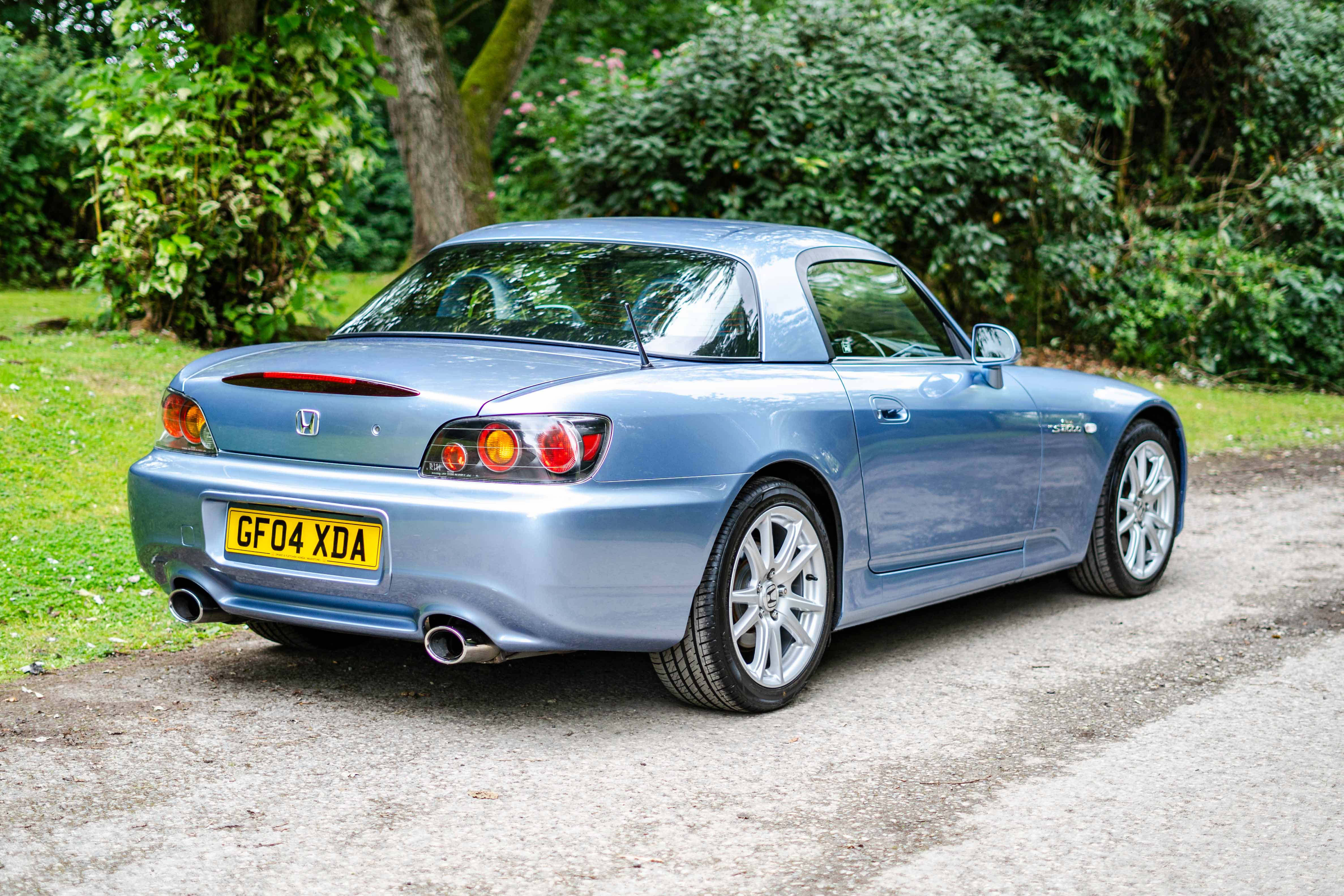 Lot 93 - 2004 Honda S2000 GT
