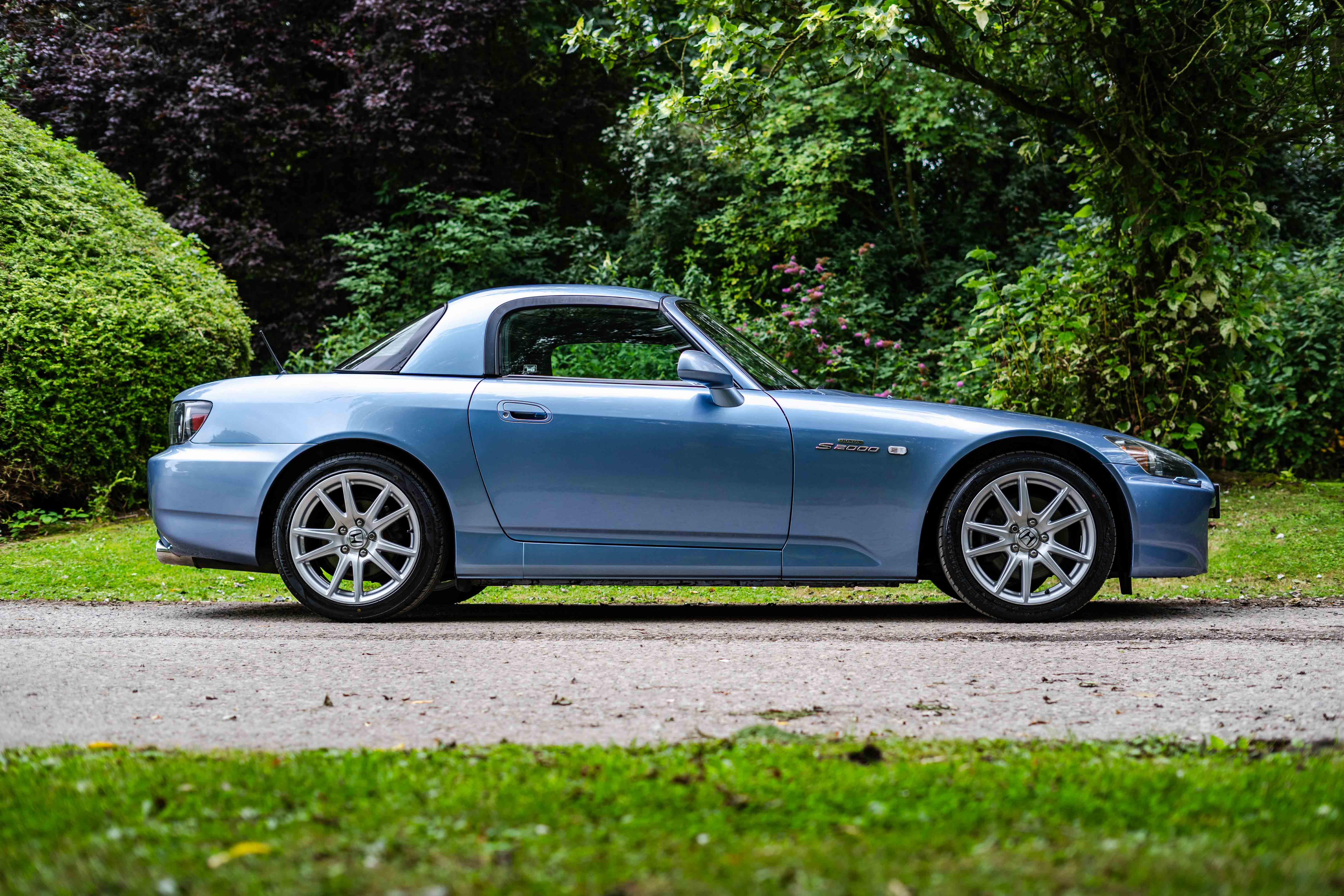 Lot 93 - 2004 Honda S2000 GT