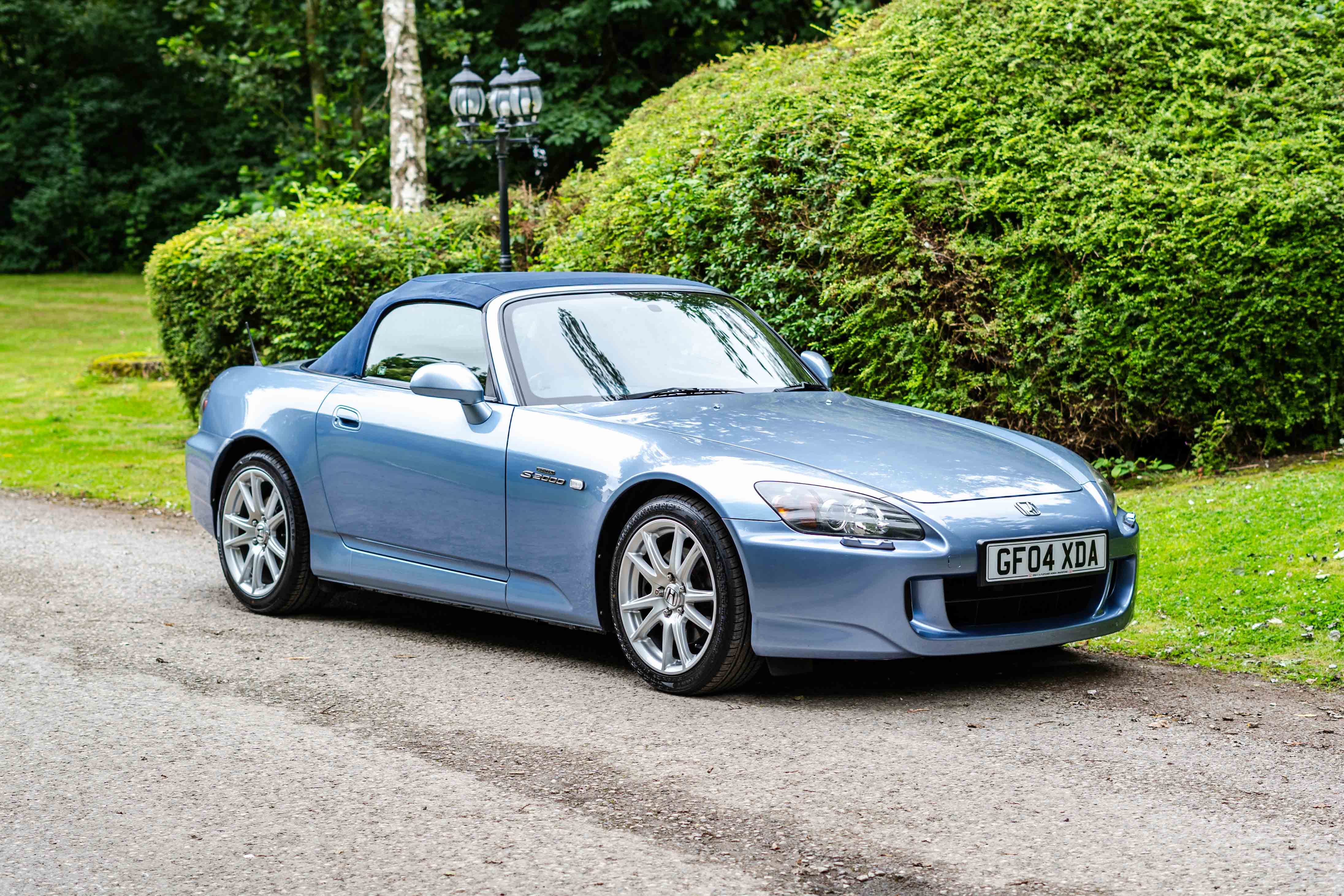 Lot 93 - 2004 Honda S2000 GT