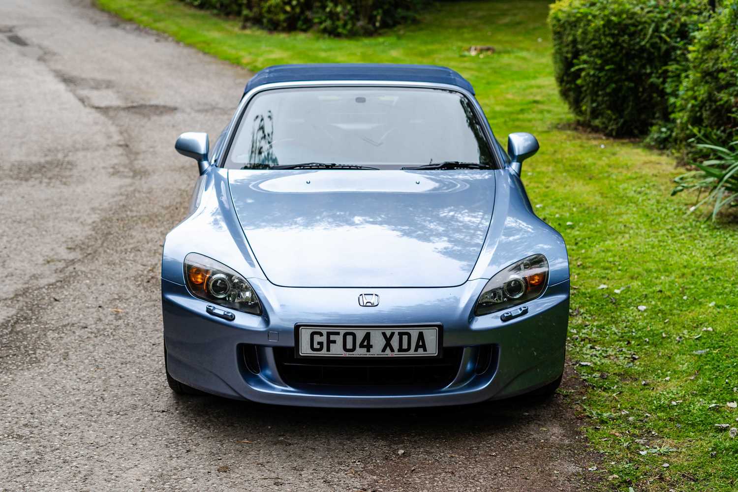 Lot 93 - 2004 Honda S2000 GT