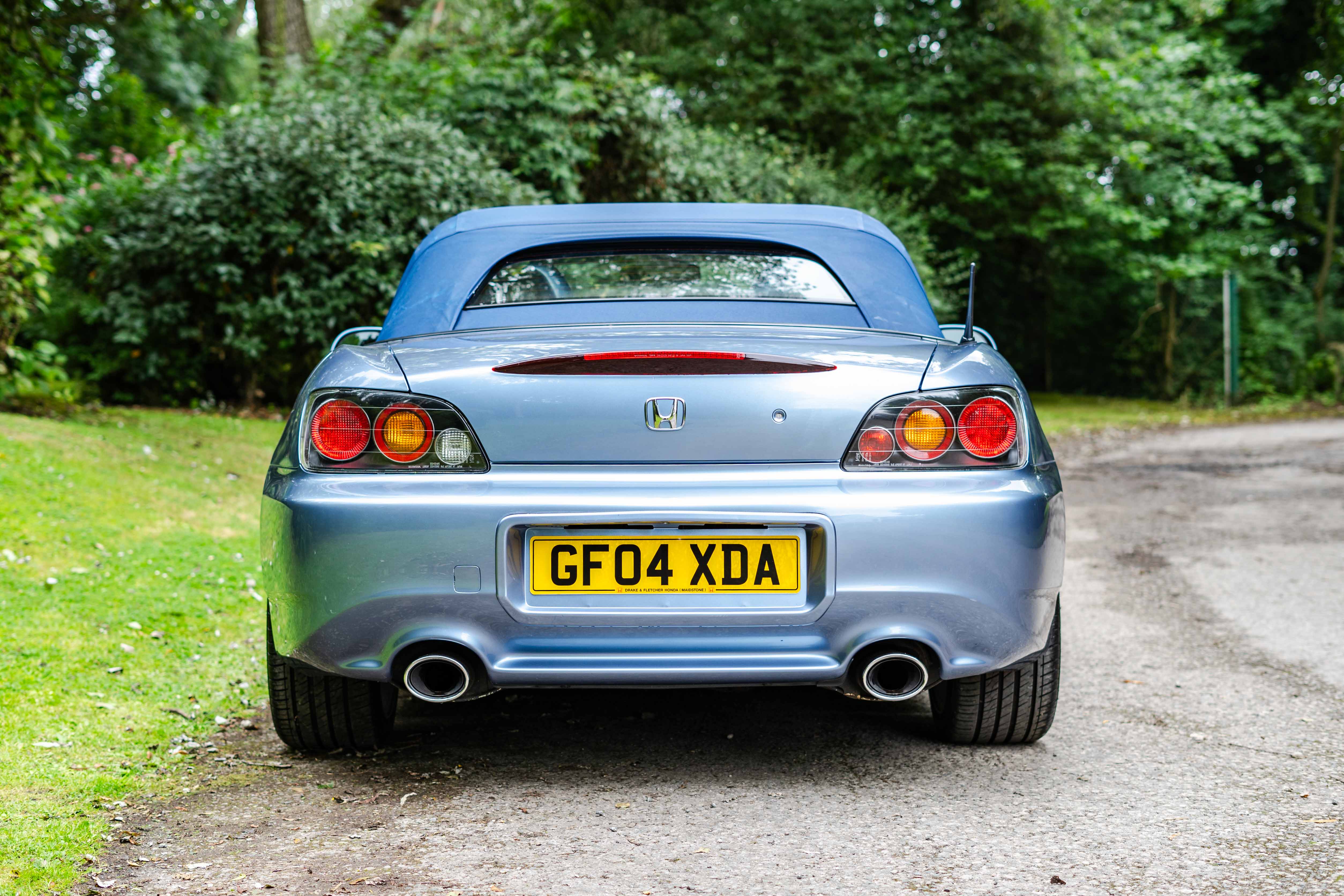 Lot 93 - 2004 Honda S2000 GT