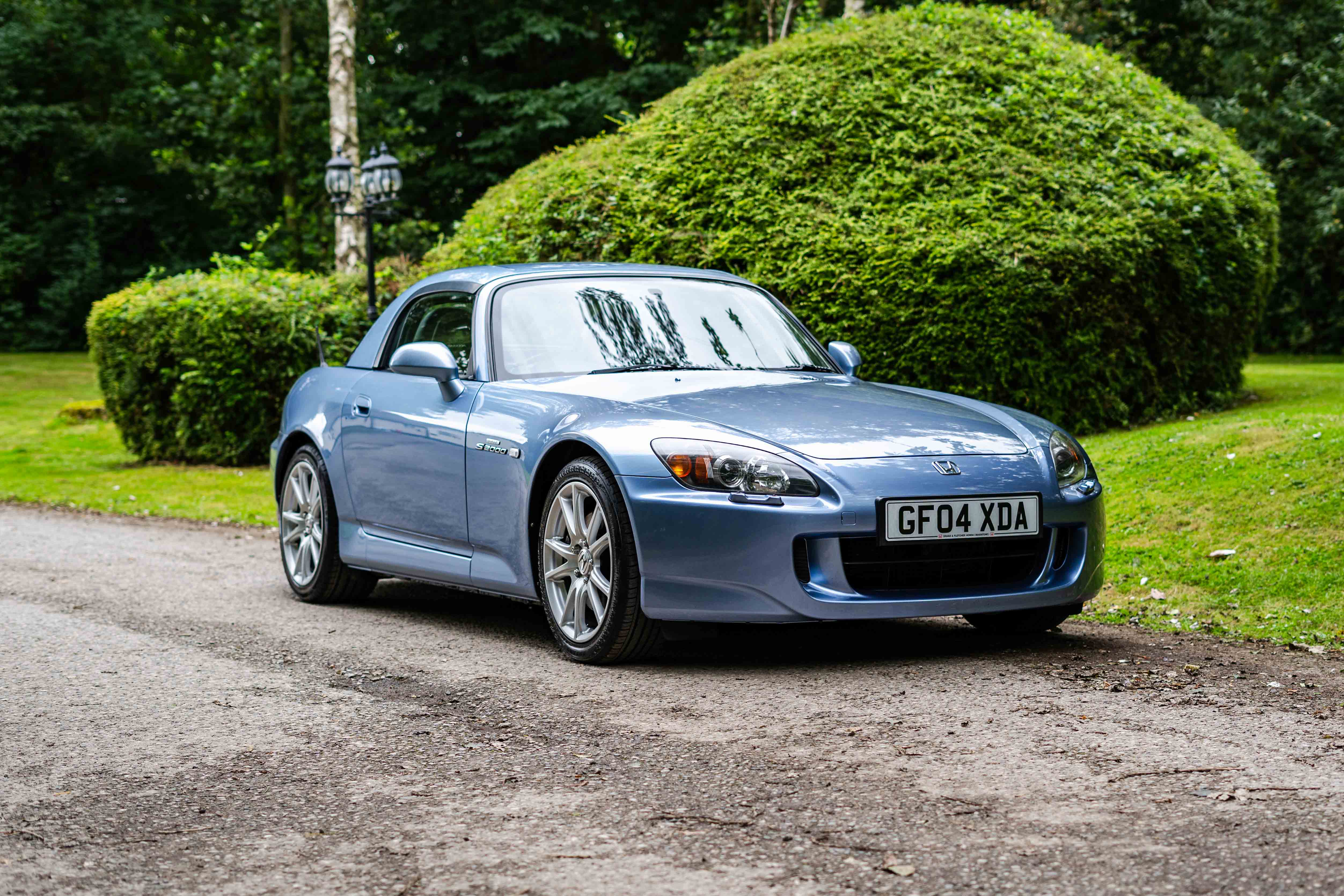 Lot 93 - 2004 Honda S2000 GT