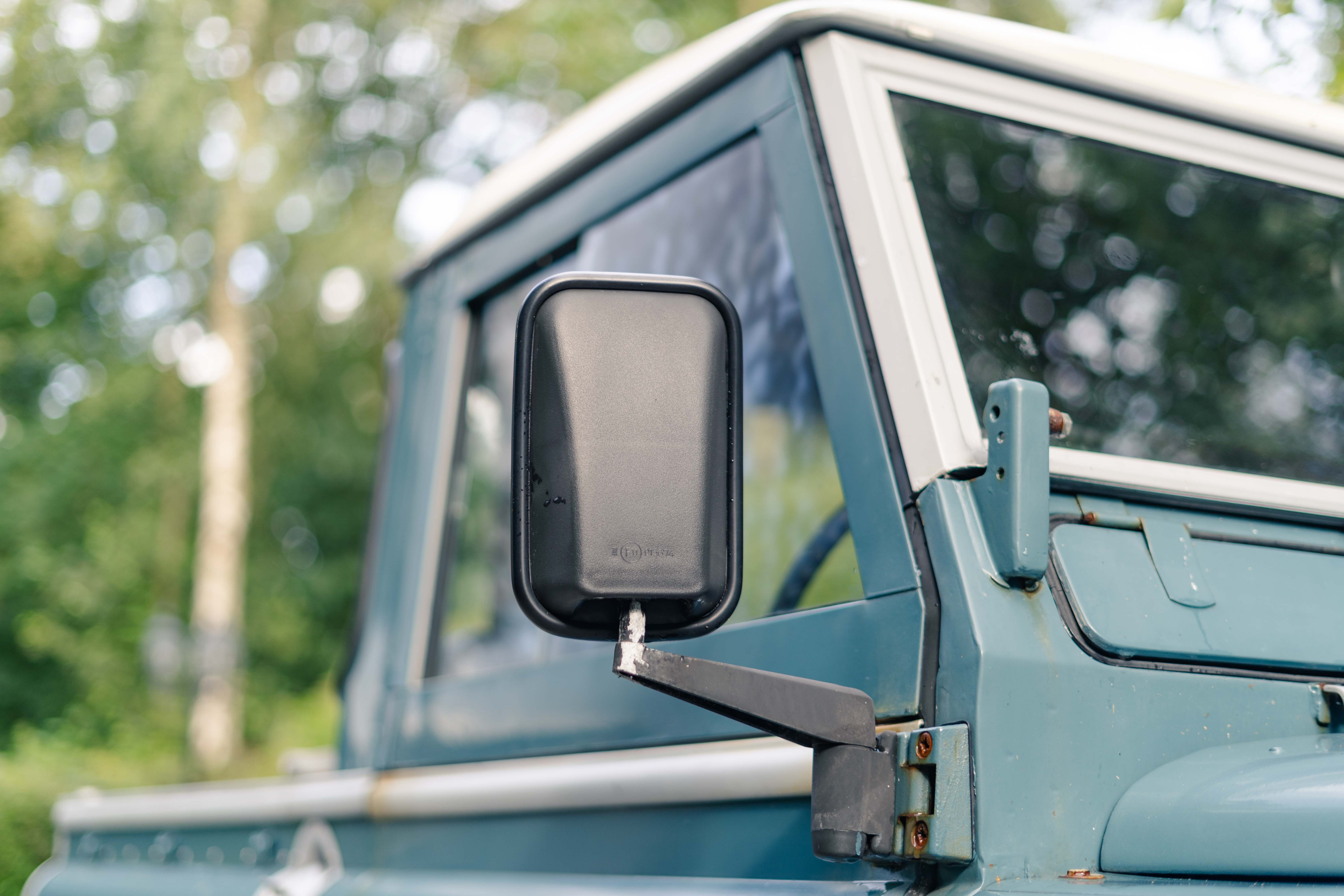 Lot 67 - 1973 Land Rover Series III Pickup