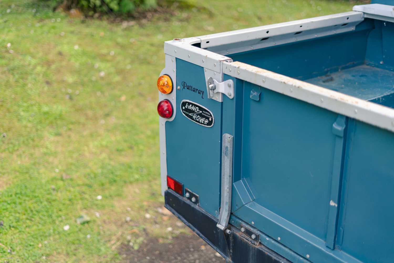 Lot 67 - 1973 Land Rover Series III Pickup