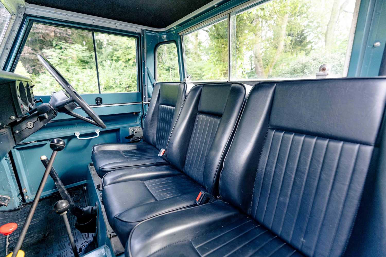 Lot 67 - 1973 Land Rover Series III Pickup