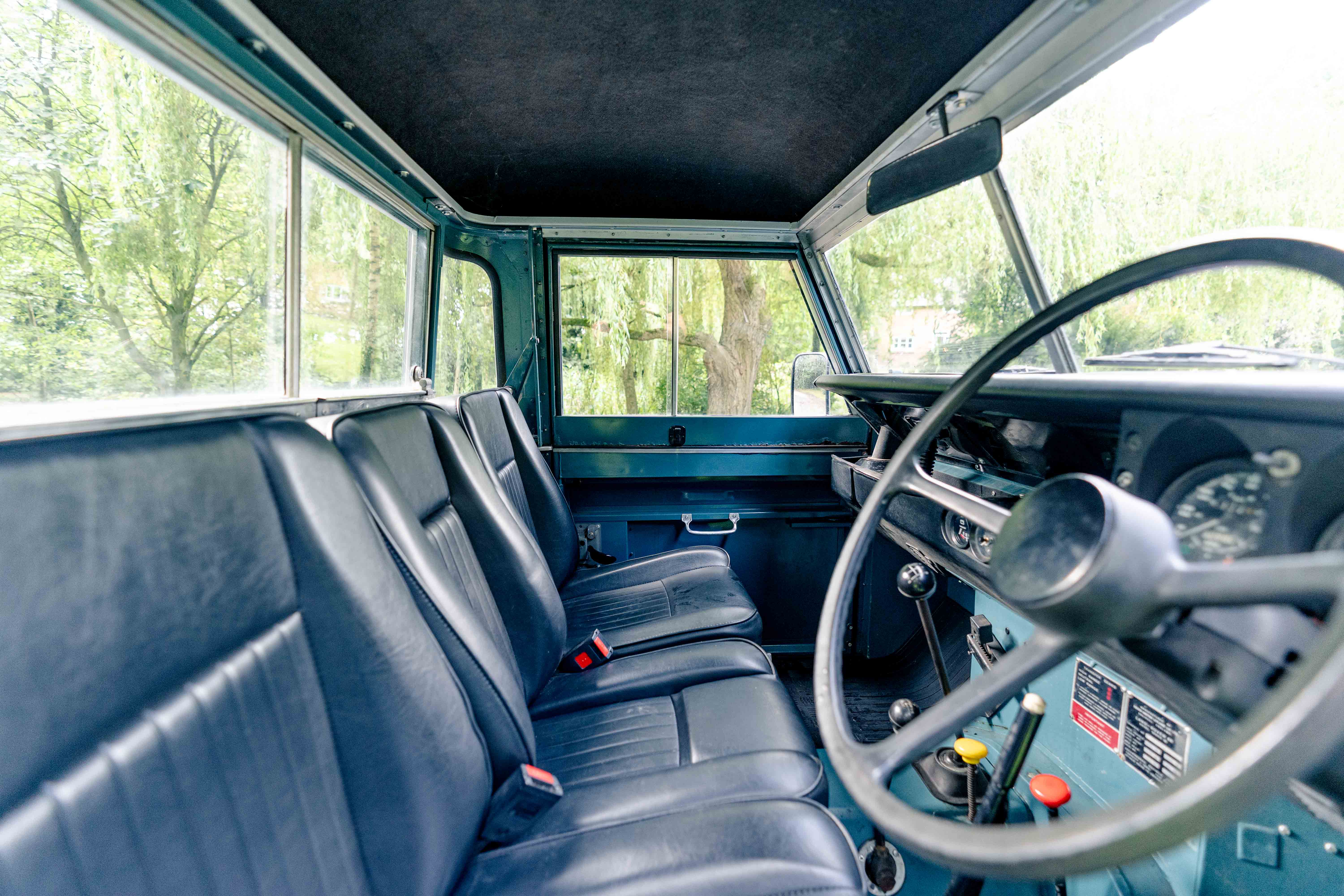 Lot 67 - 1973 Land Rover Series III Pickup