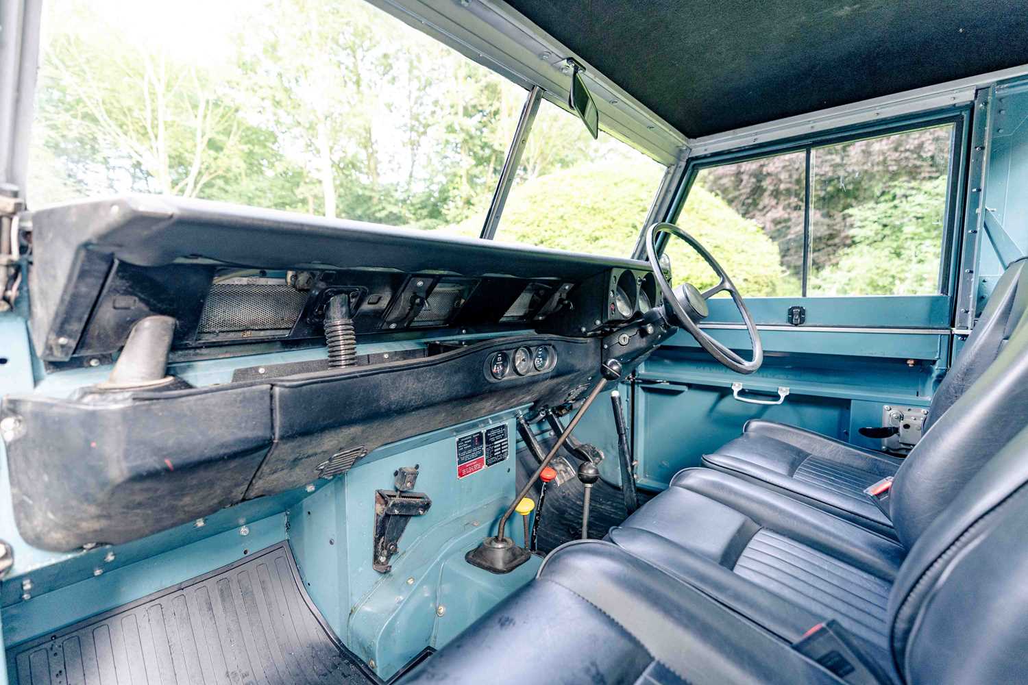 Lot 67 - 1973 Land Rover Series III Pickup