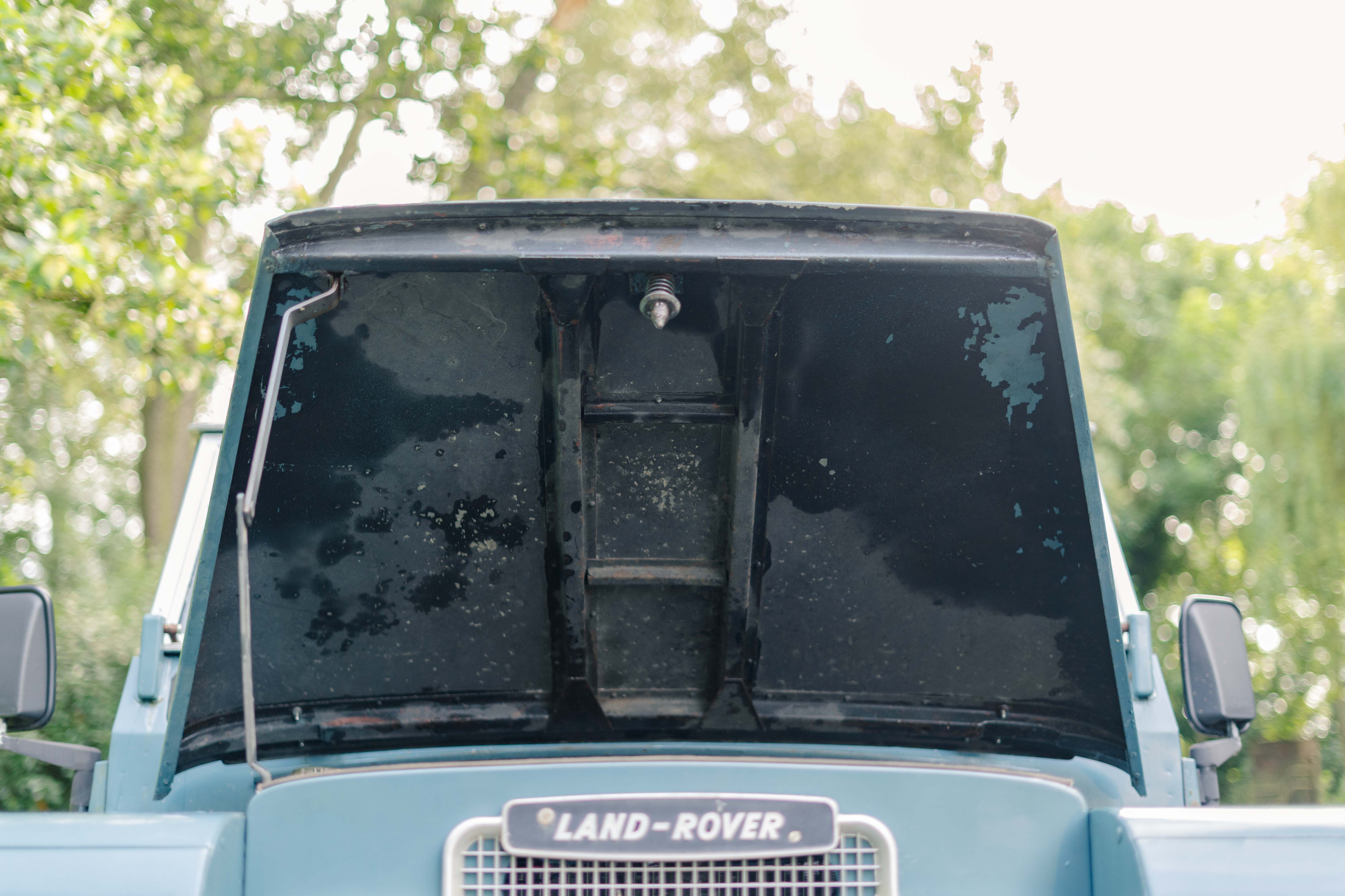 Lot 67 - 1973 Land Rover Series III Pickup