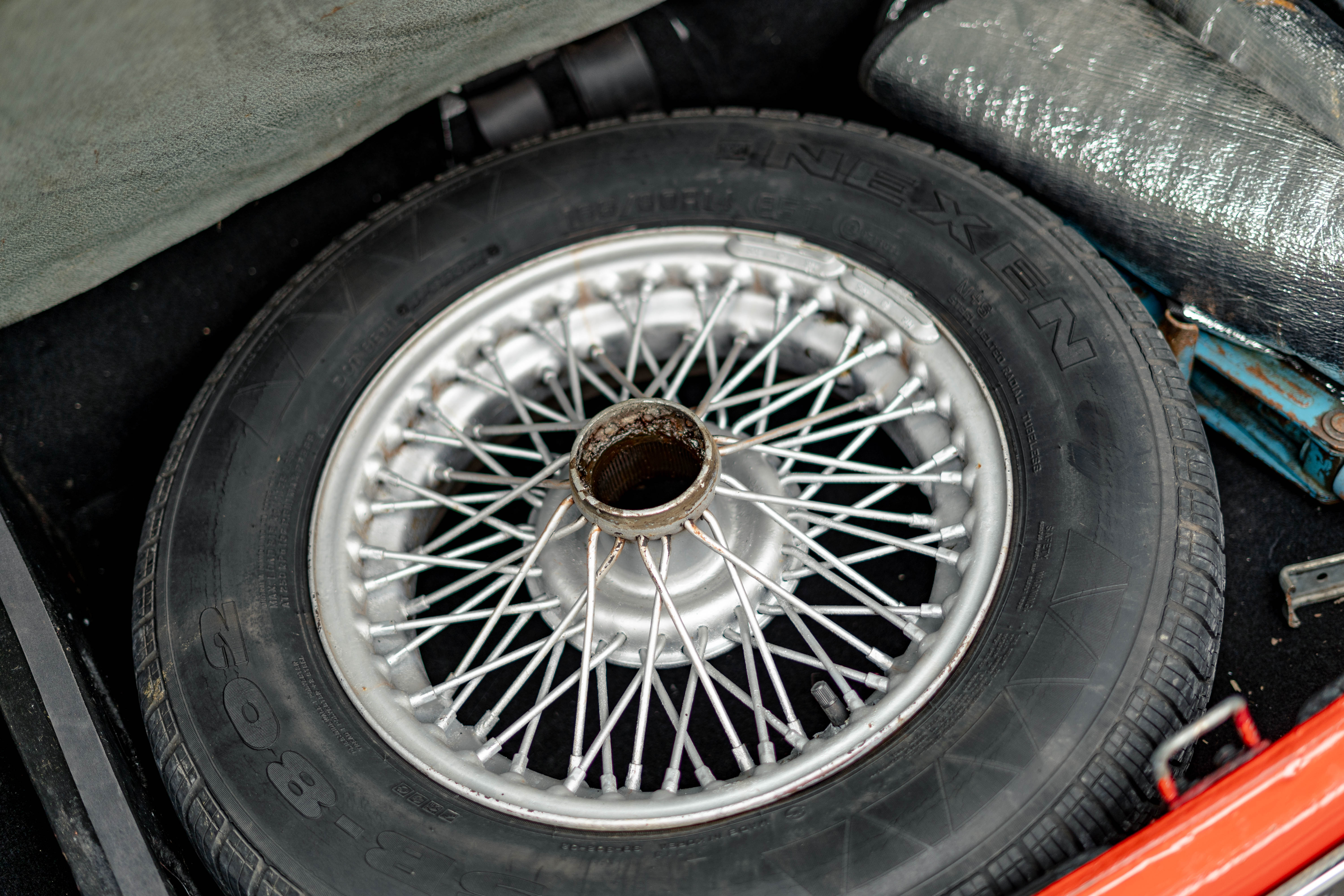 Lot 43 - 1971 MGB GT