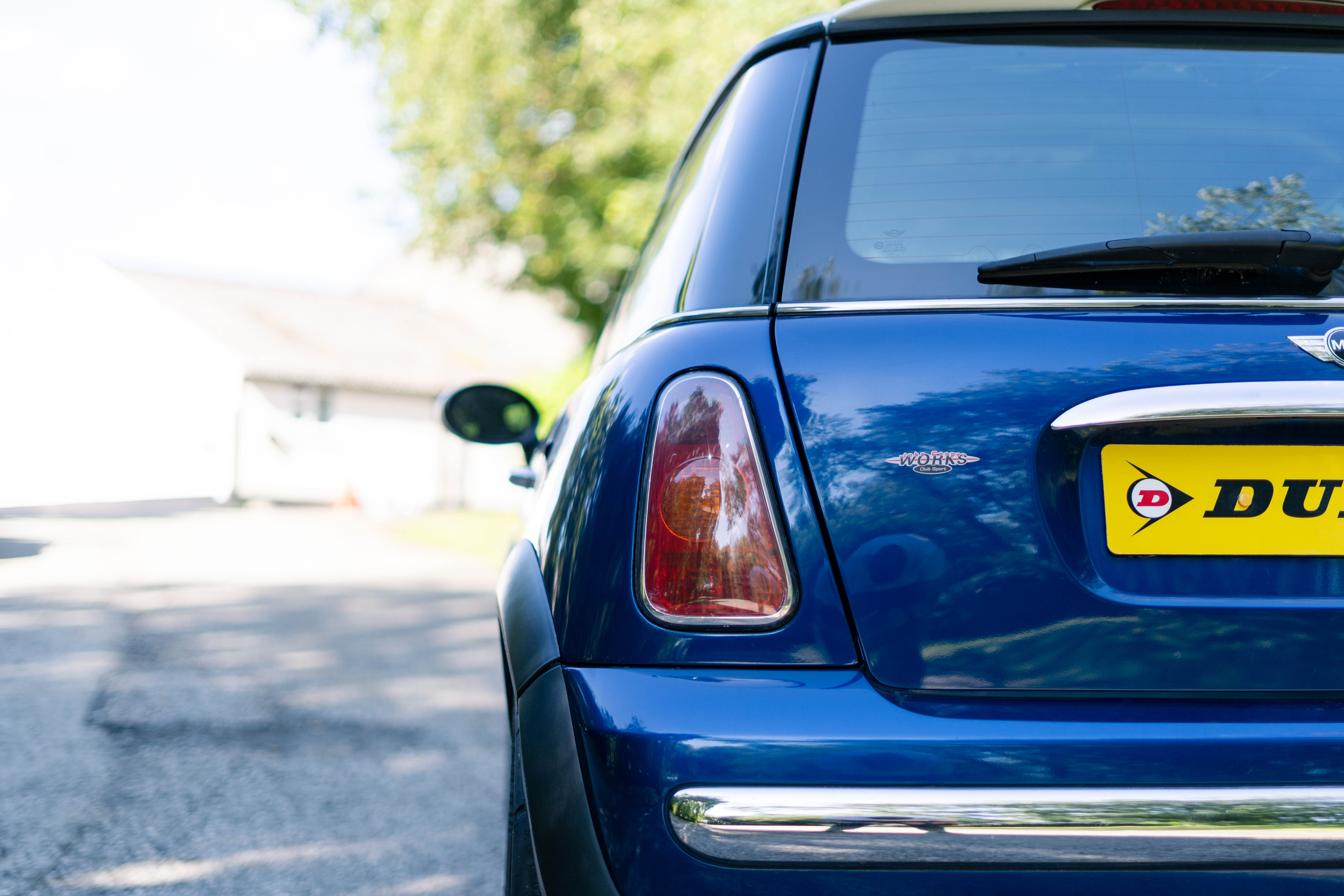 Lot 61 - 2002 R50 John Cooper Works Club Sport Mini