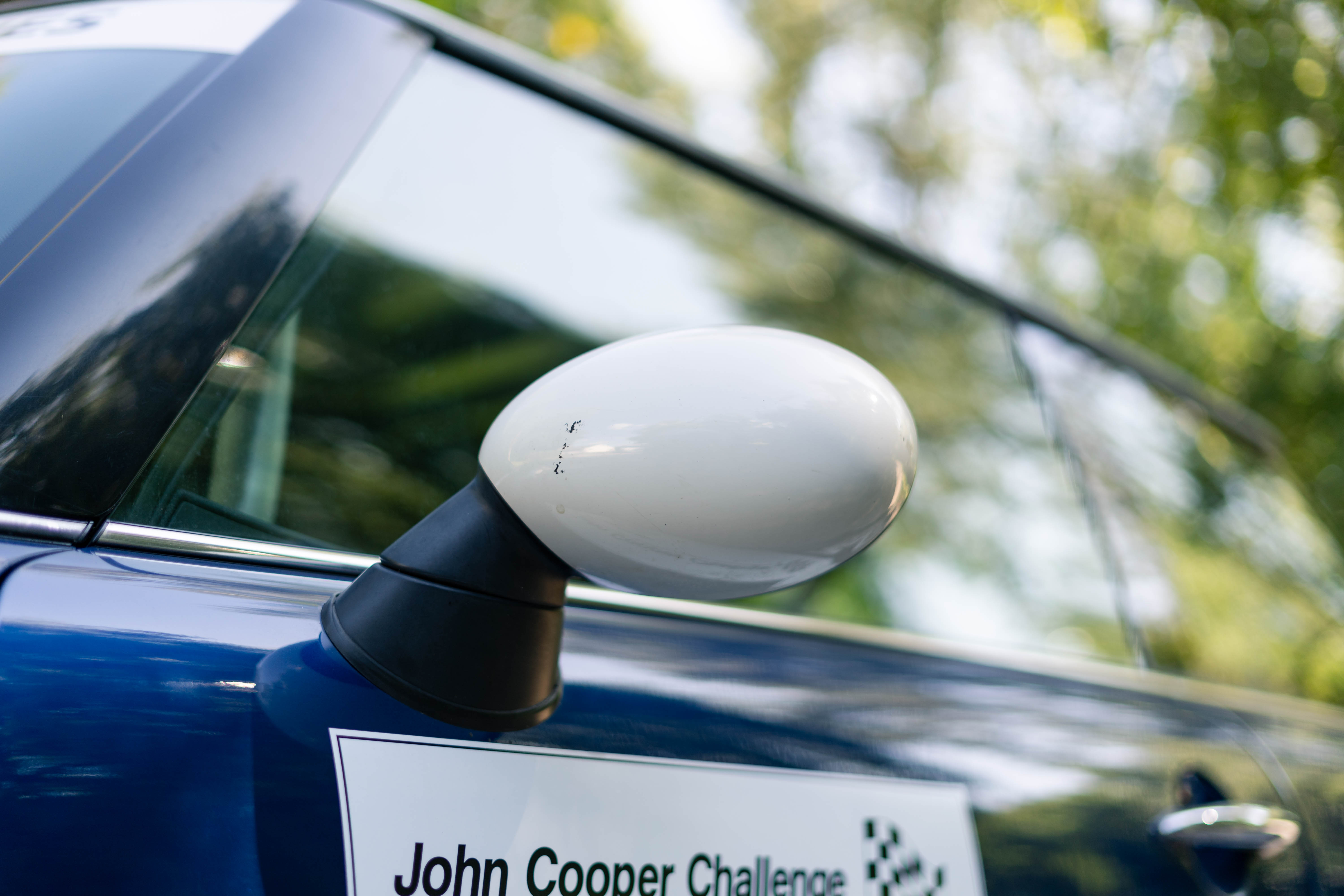 Lot 61 - 2002 R50 John Cooper Works Club Sport Mini