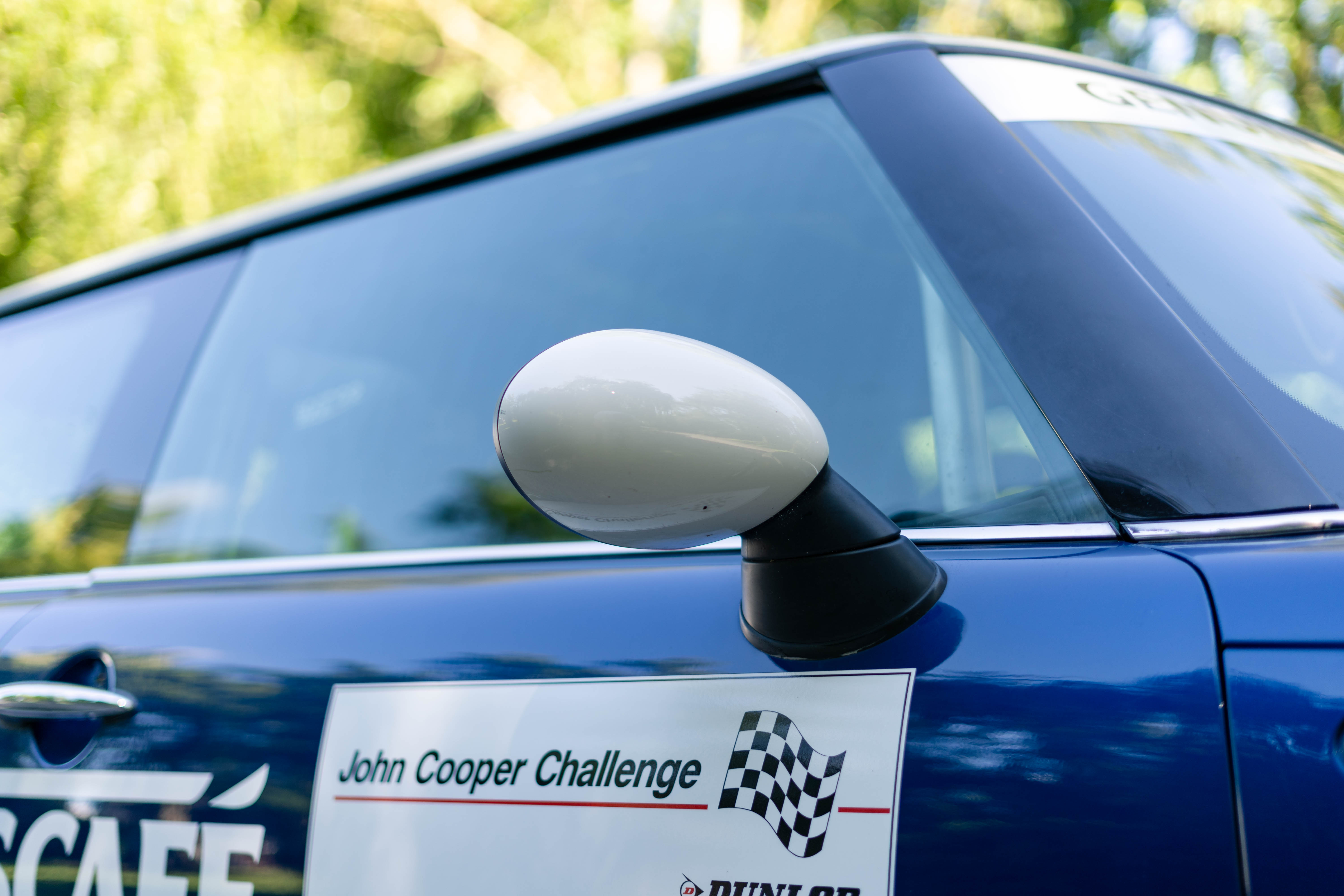 Lot 61 - 2002 R50 John Cooper Works Club Sport Mini