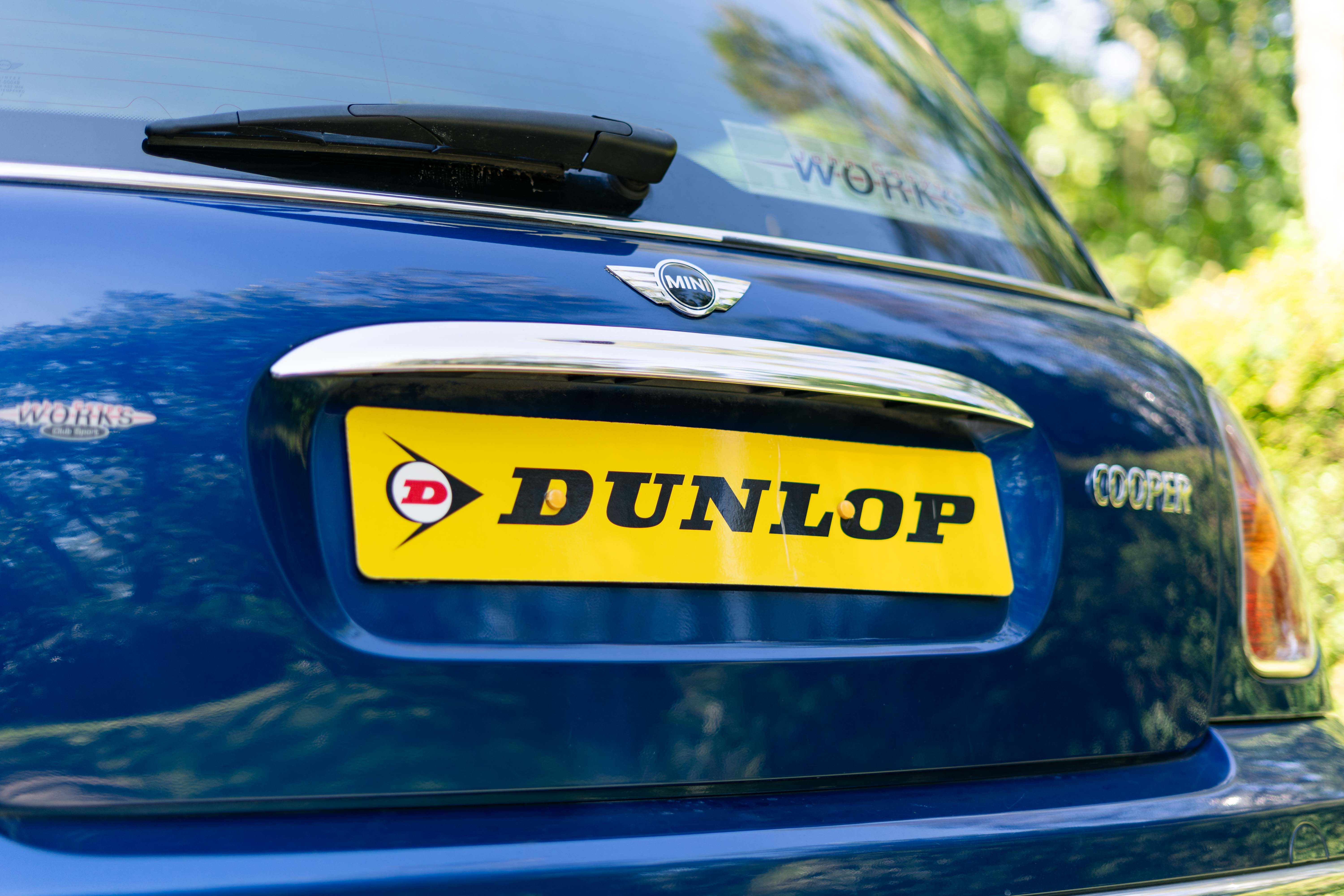 Lot 61 - 2002 R50 John Cooper Works Club Sport Mini